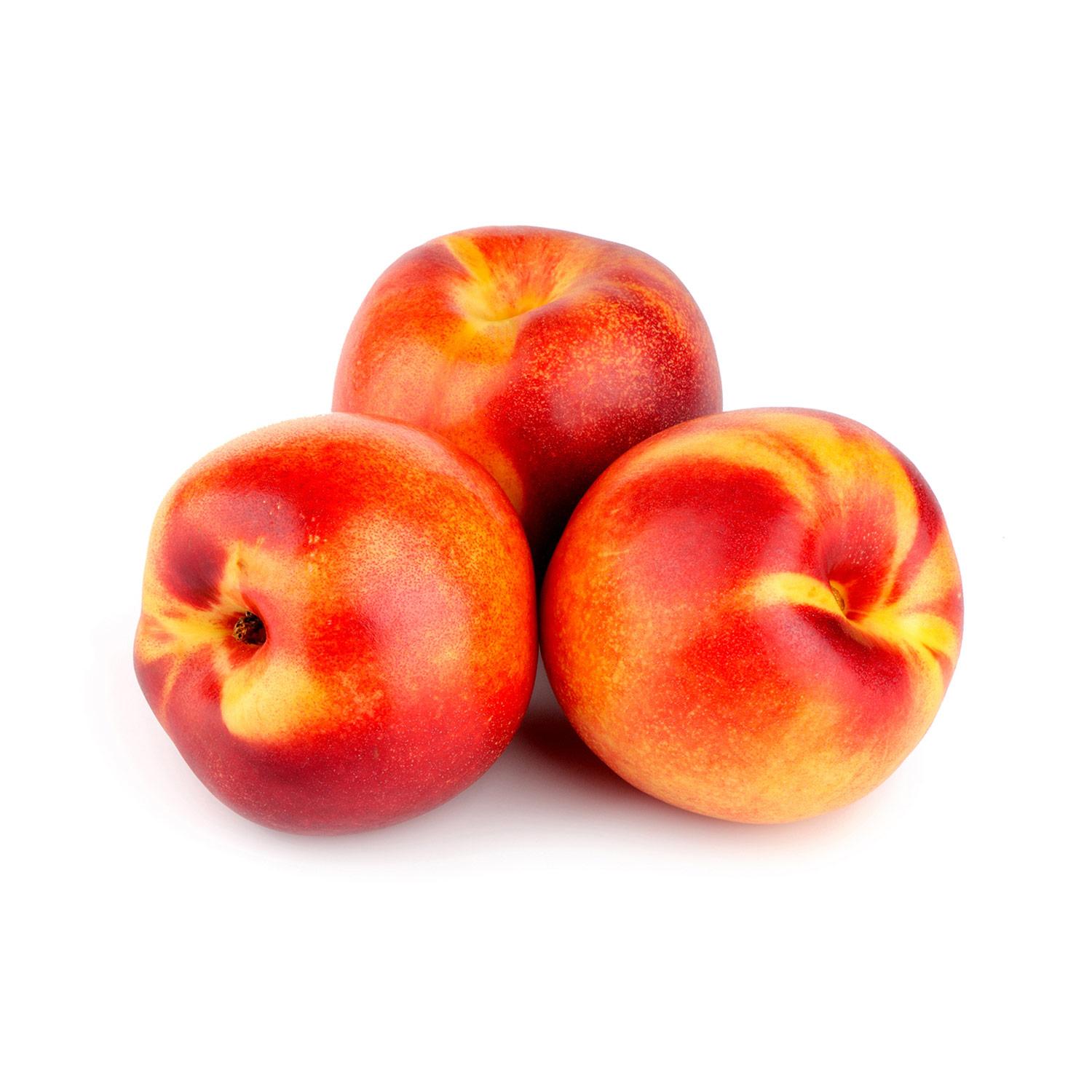 Organic Nectarines, 2 Lbs