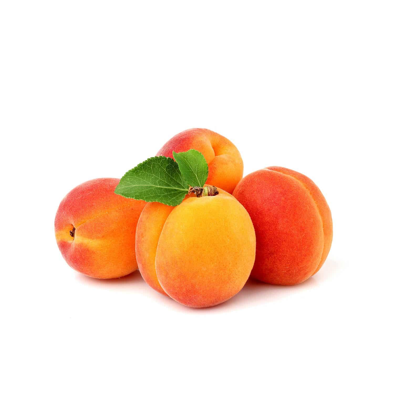 Organic Apricots, 1 Lb