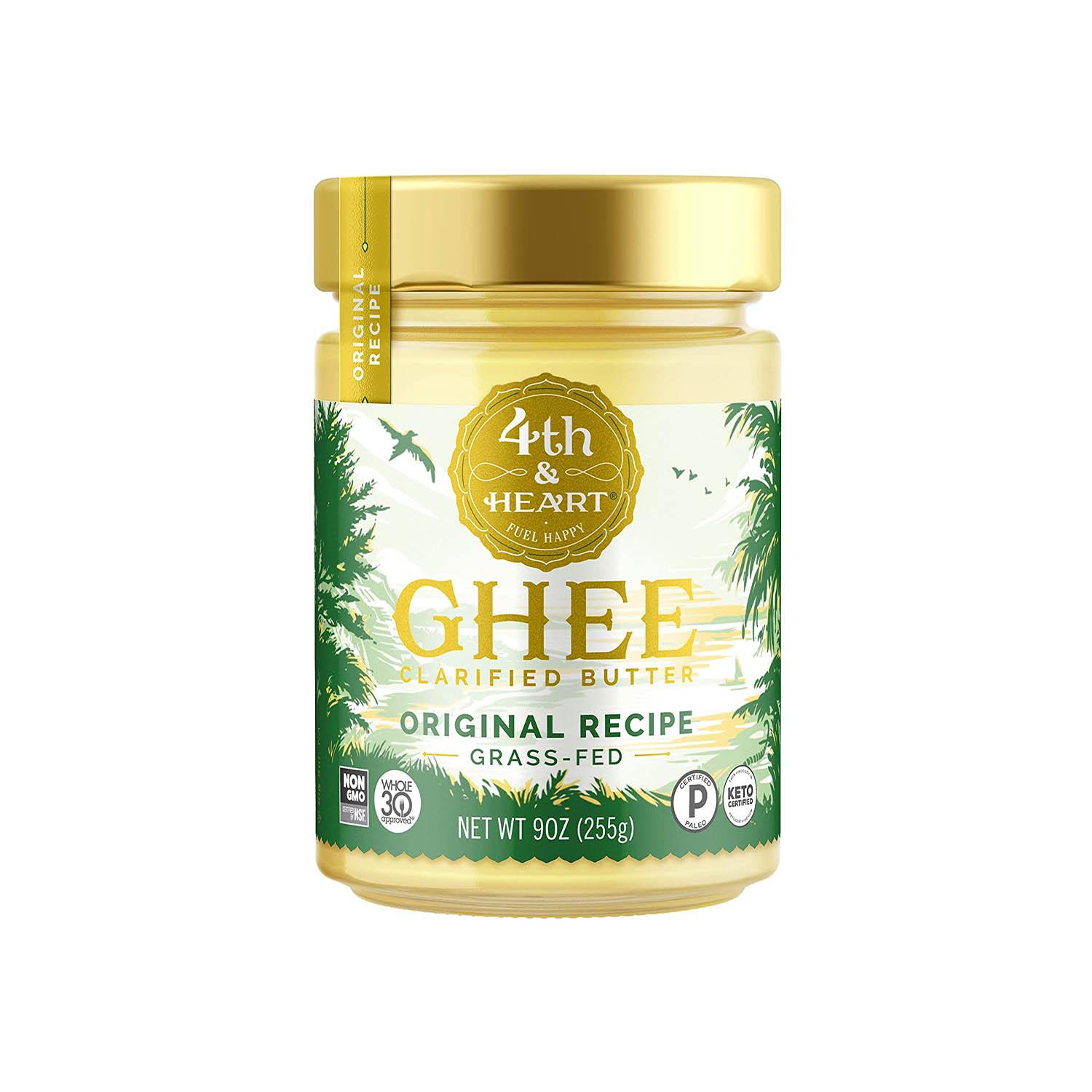 Ghee, Original, 9 Oz