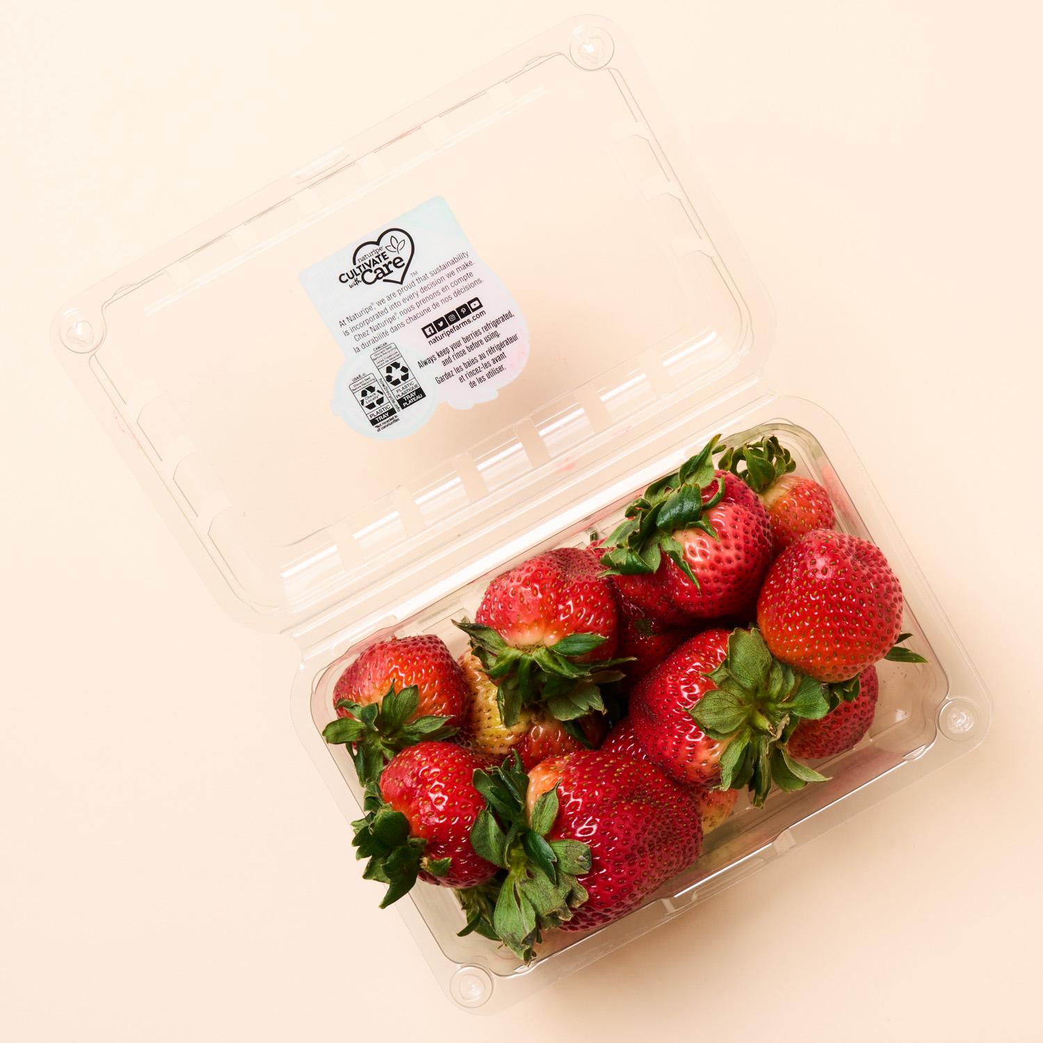 Strawberries, 1 Lb