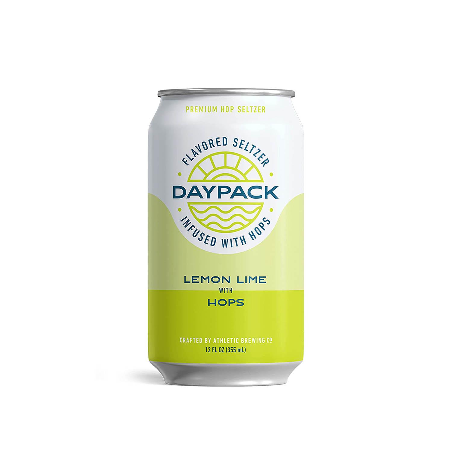 Sparkling Water, Lemon Lime, 12 Fl Oz