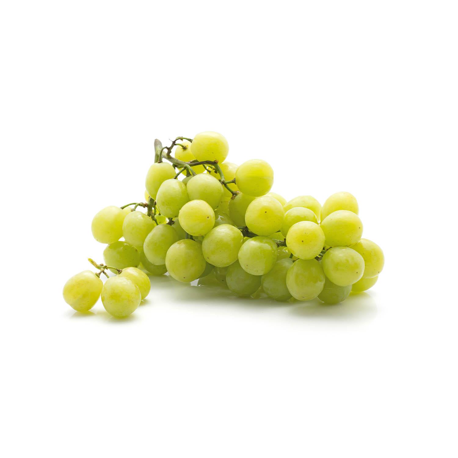 Green Seedless Grapes, 2 Lbs