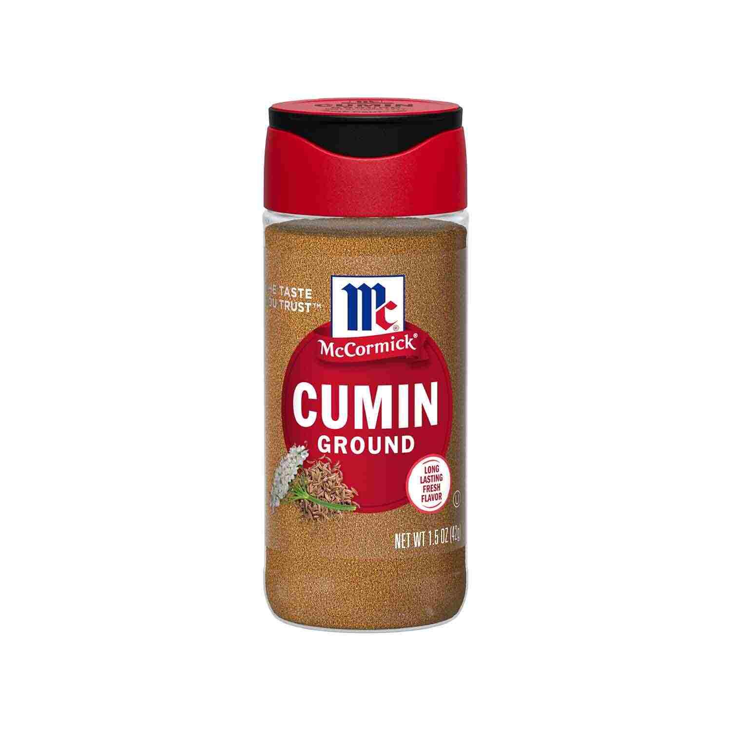 Ground Cumin, 1.5 Oz