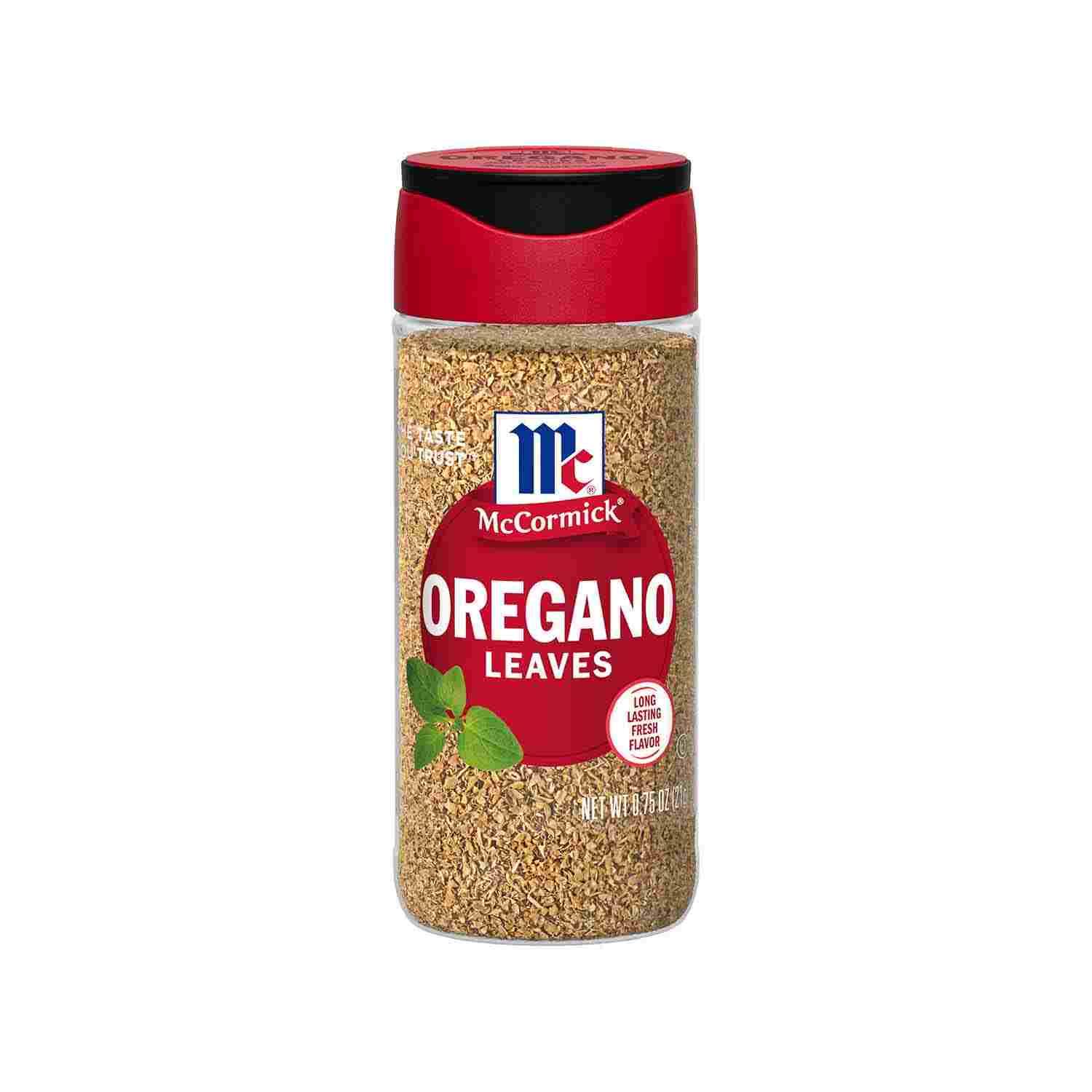 Oregano Whole Leaves, 0.75 Oz