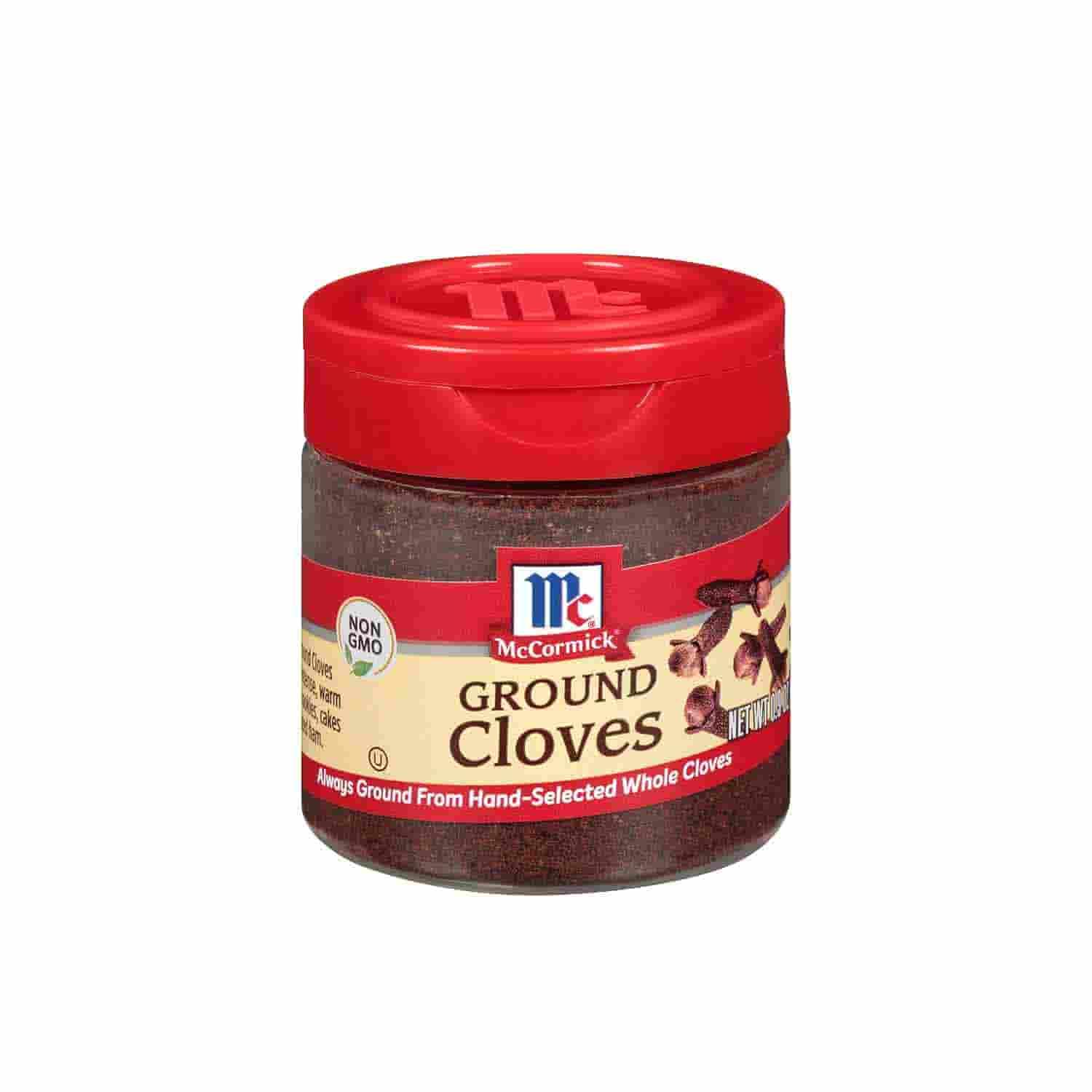 Ground Cloves, 0.9 Oz