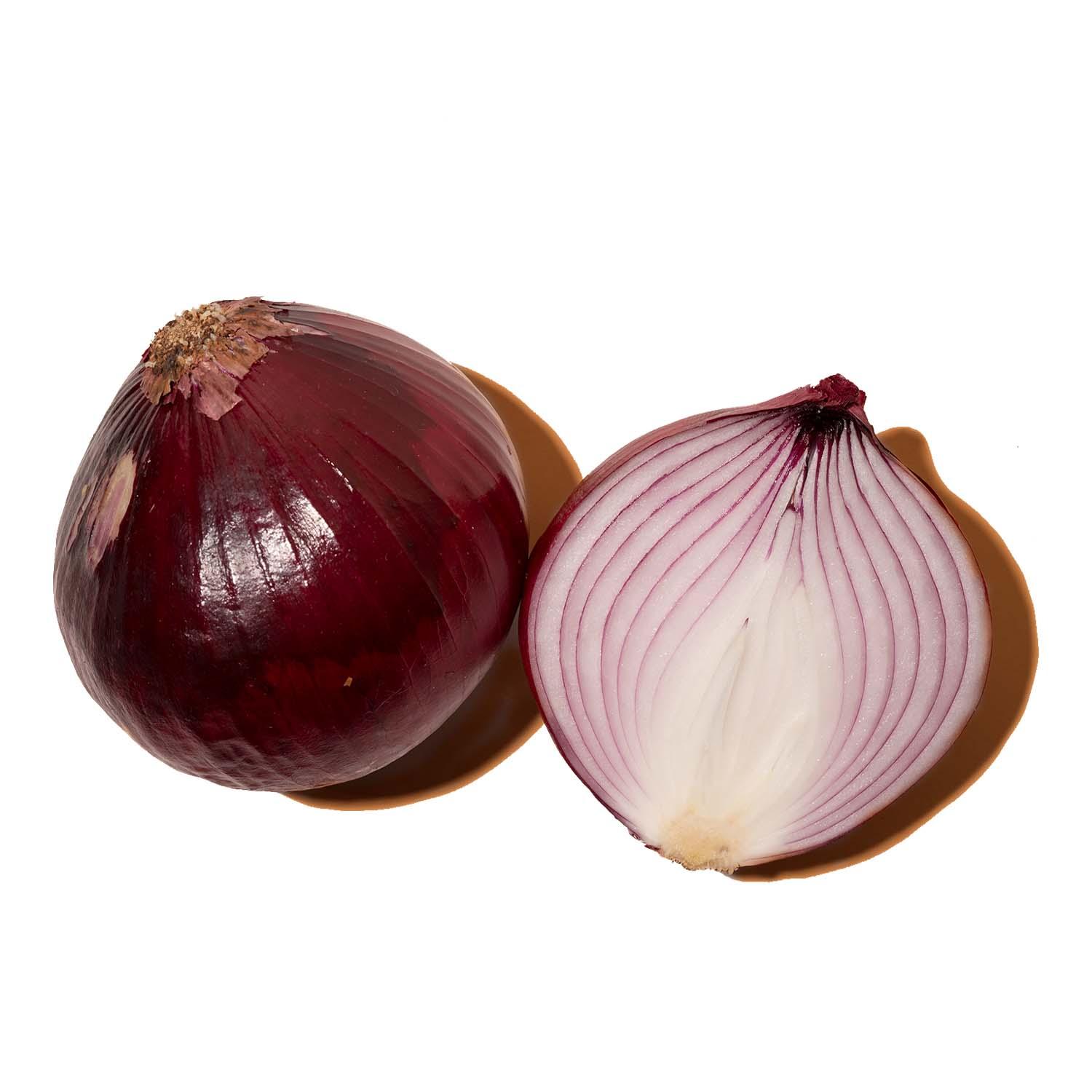 Organic Large Red Onion
