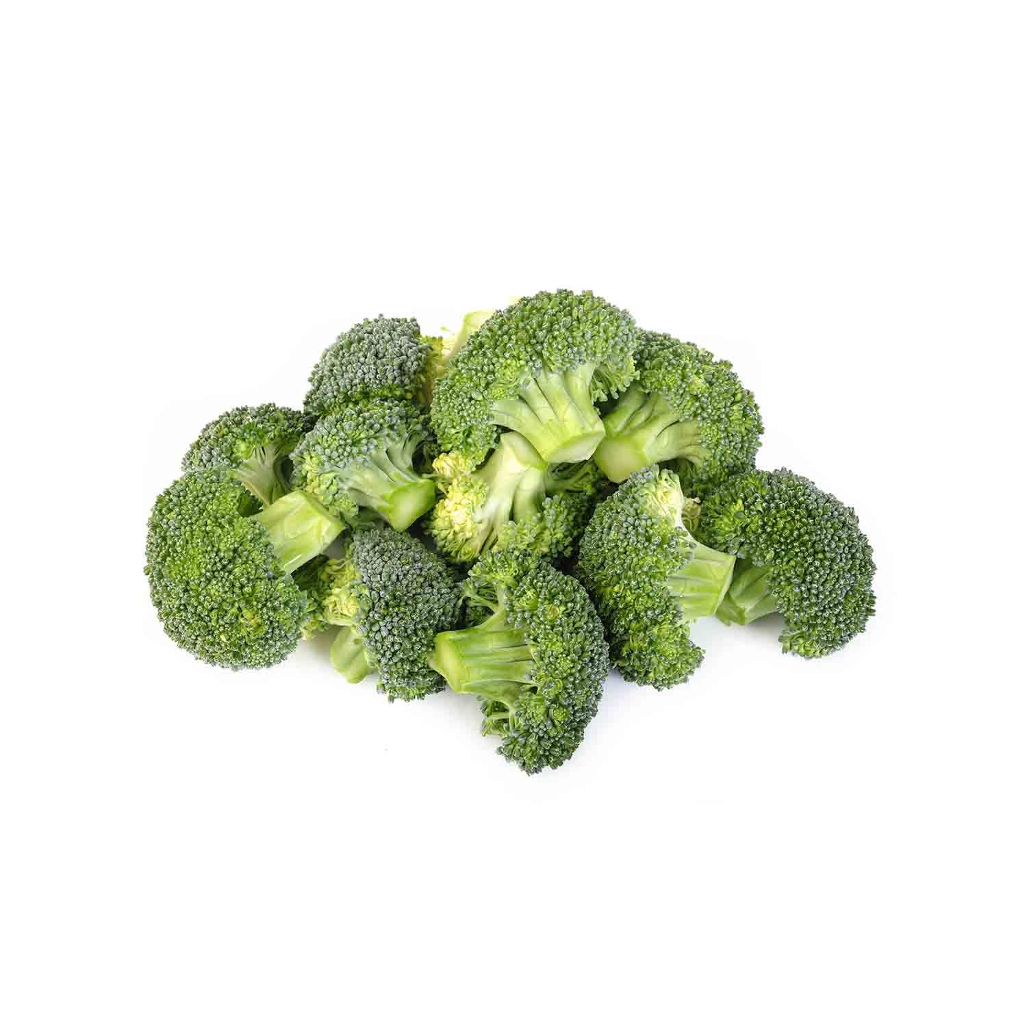 Organic Broccoli Florets, 8 Oz