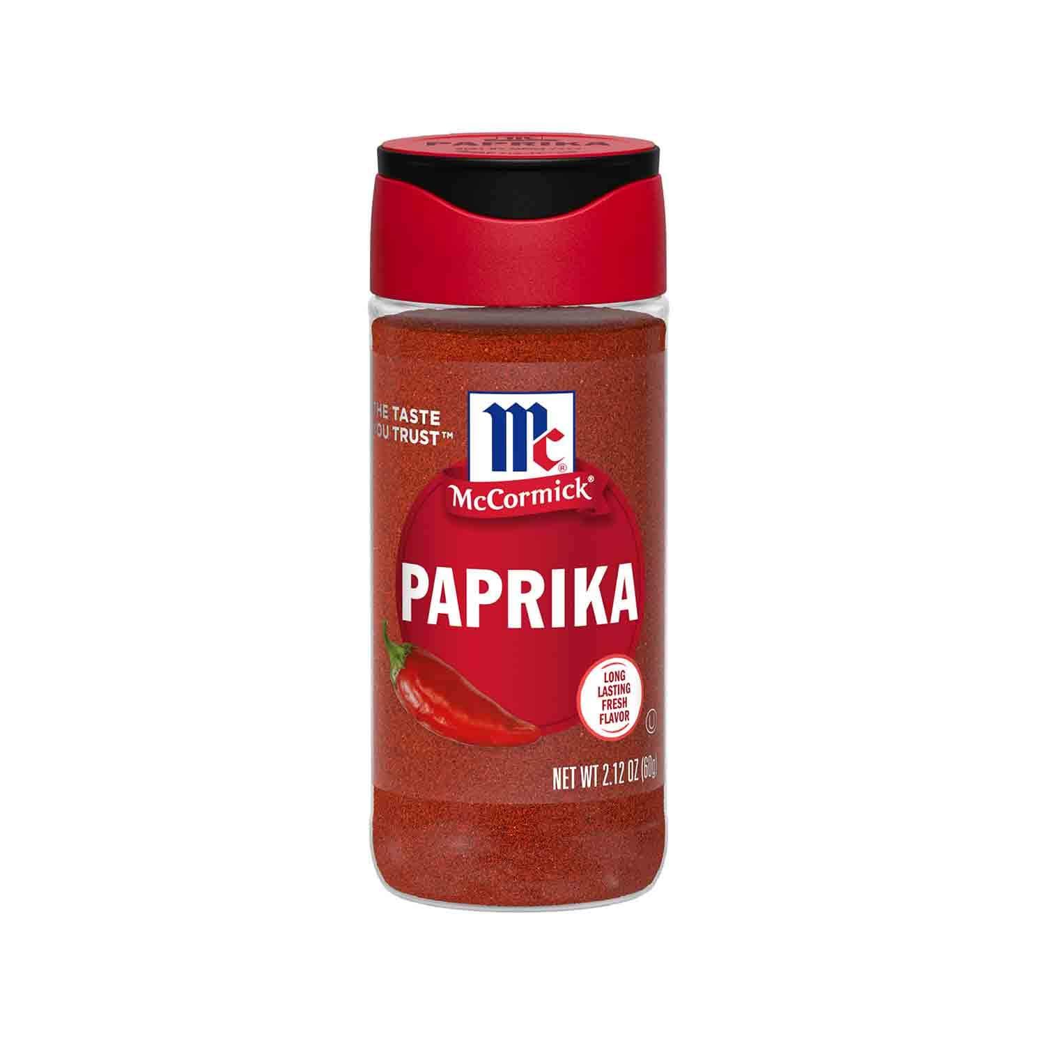 Paprika, 2.12 Oz