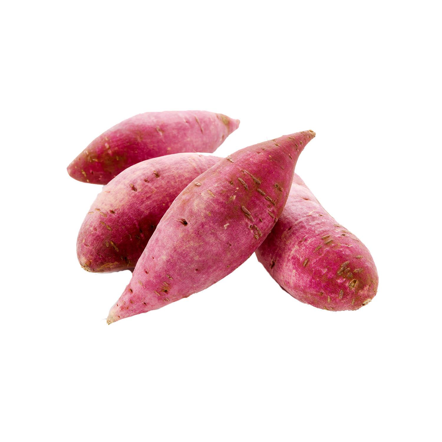 Organic Large Japanese Sweet Potatoes
