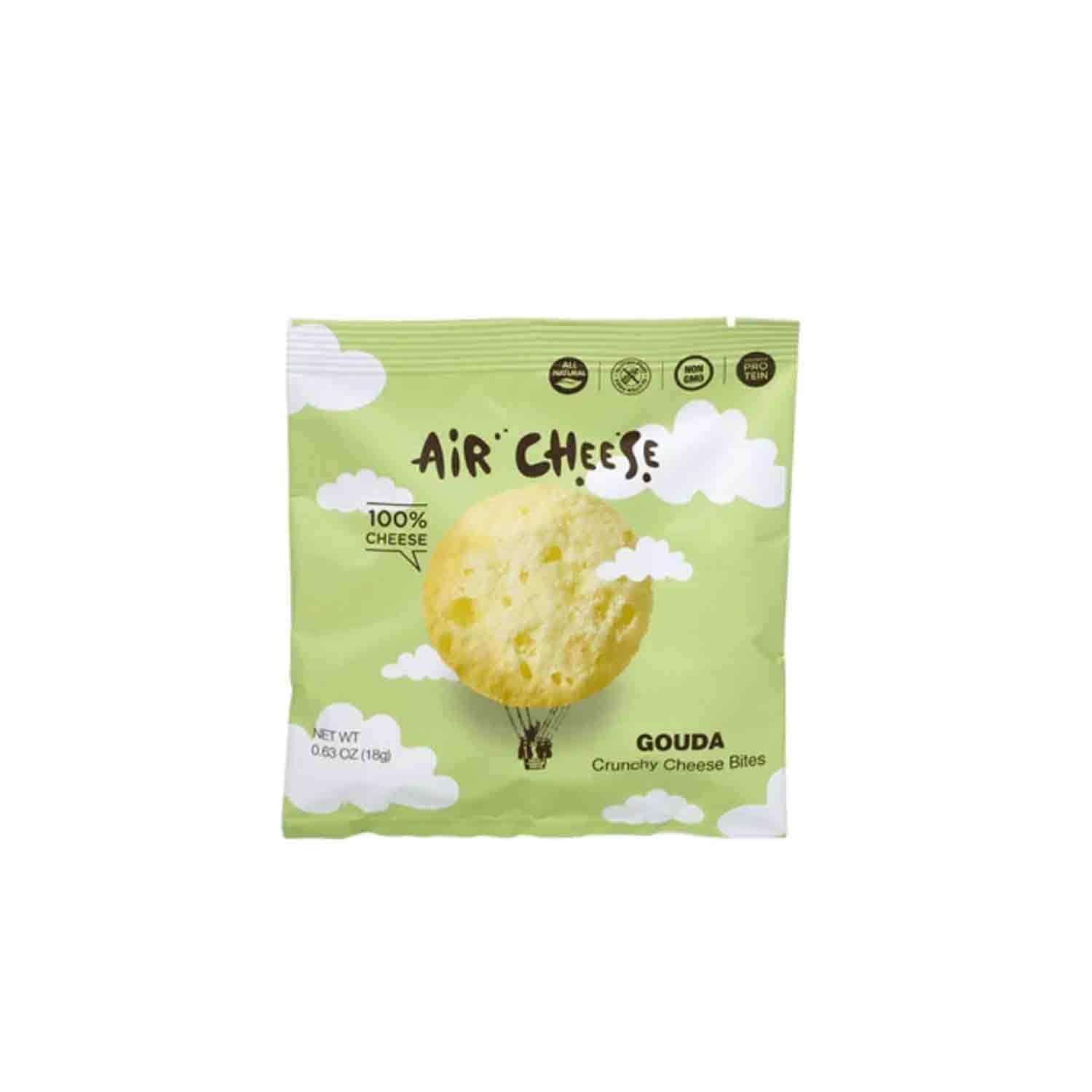 Gouda Air Cheese, 0.63 Oz