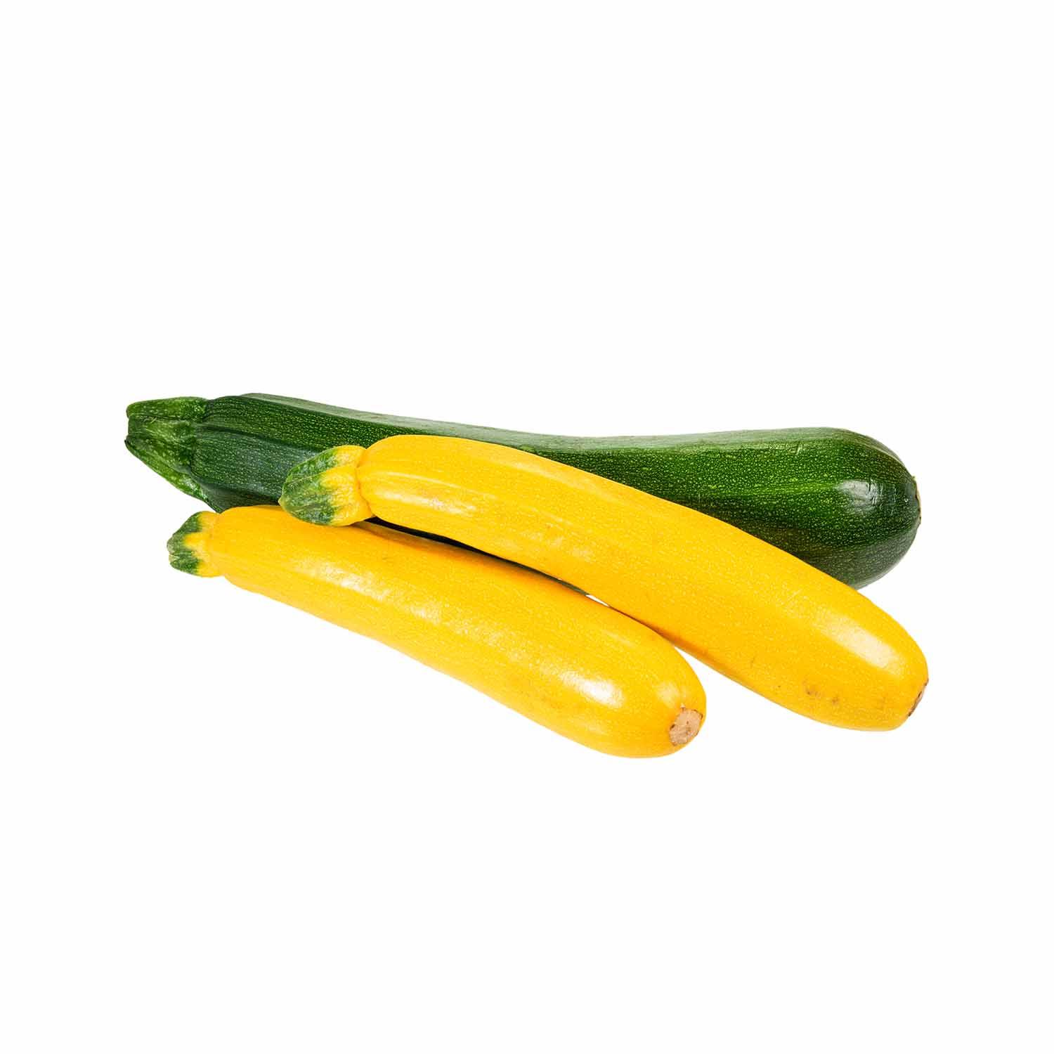 Organic Mixed Summer Squash, 2 Lbs