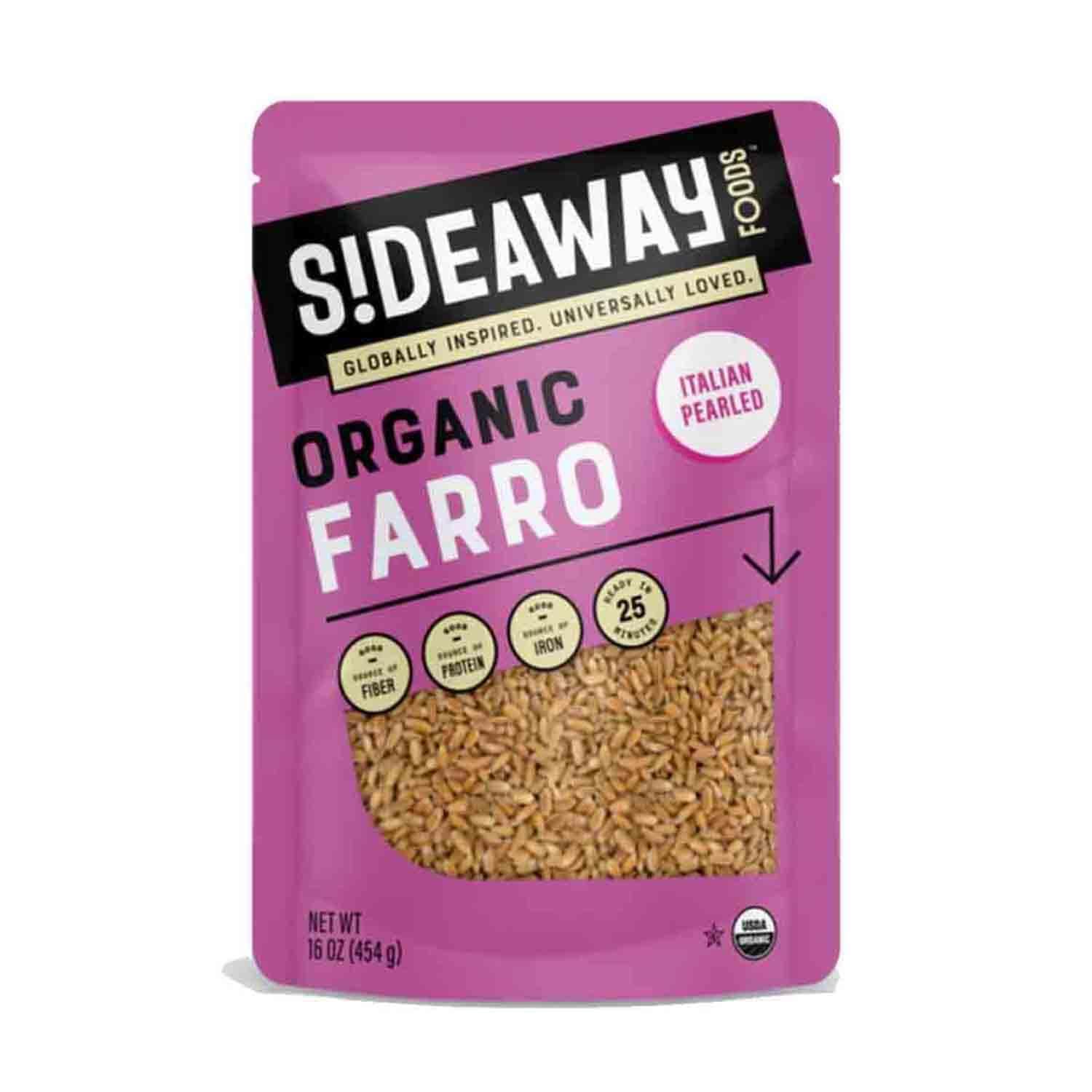 Organic Farro, 16 Oz (1 Lb)