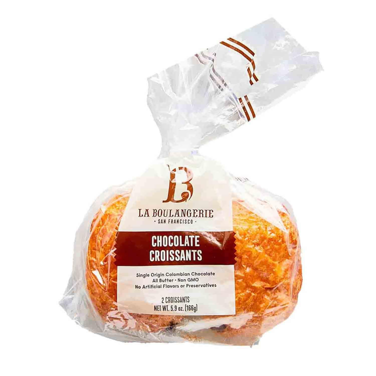 Chocolate Croissants, 5.9 Oz (2 Ct)