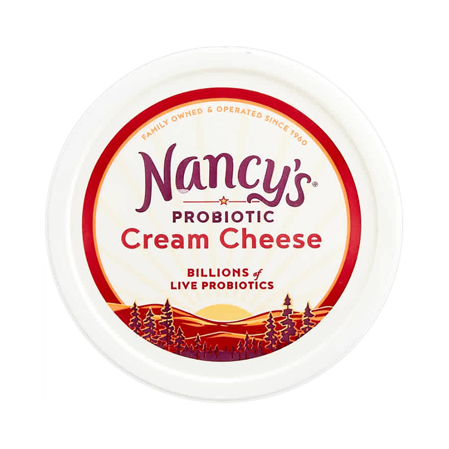 Natural Cultured Cream Cheese, 8 Oz