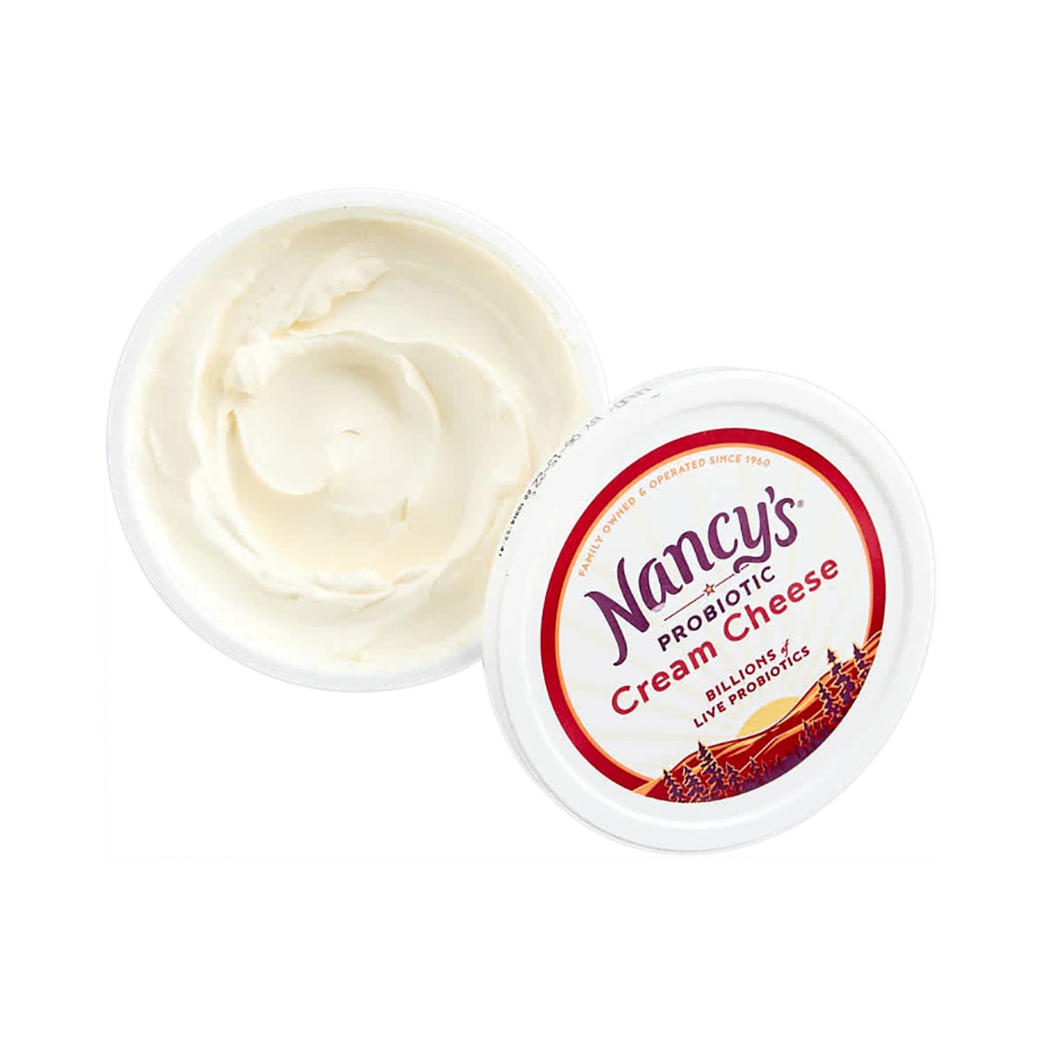 Natural Cultured Cream Cheese, 8 Oz
