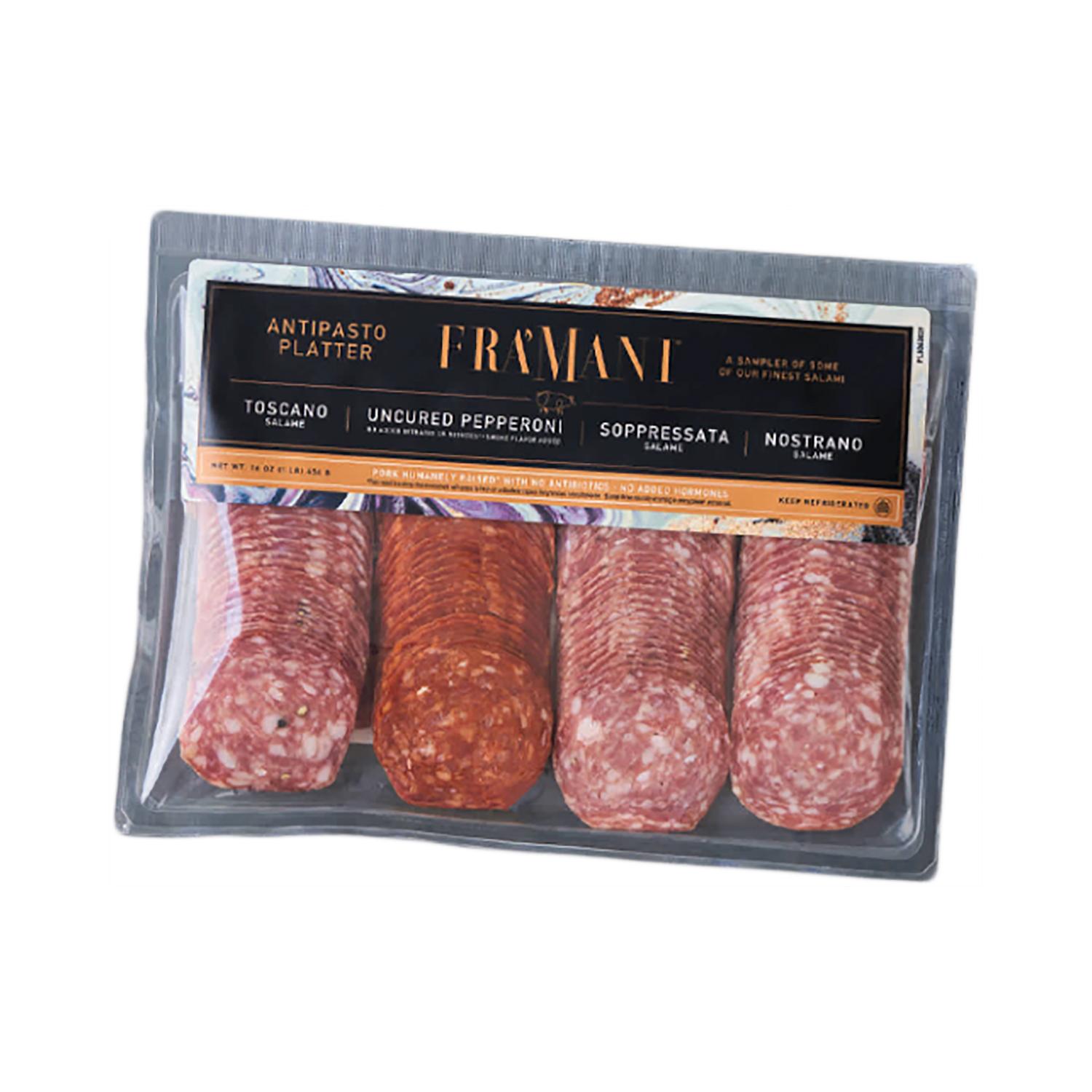Fra'Mani Charcuterie Platter 16 oz