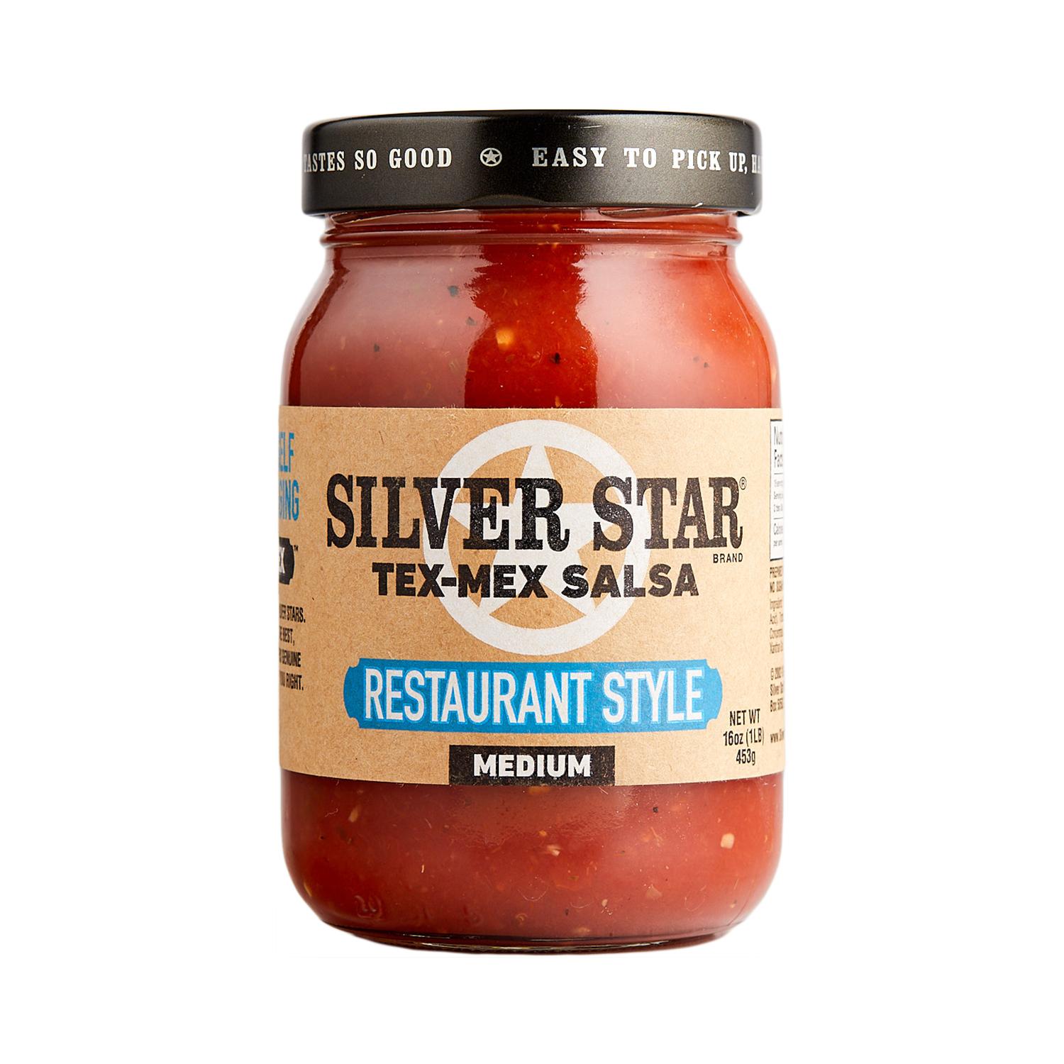 Restaurant Style Salsa, 16 Oz