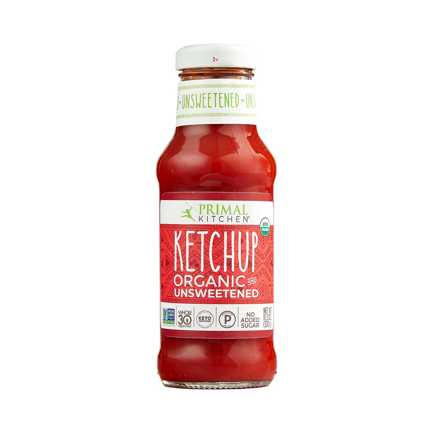 Primal Kitchen Organic Ketchup 12 fl oz