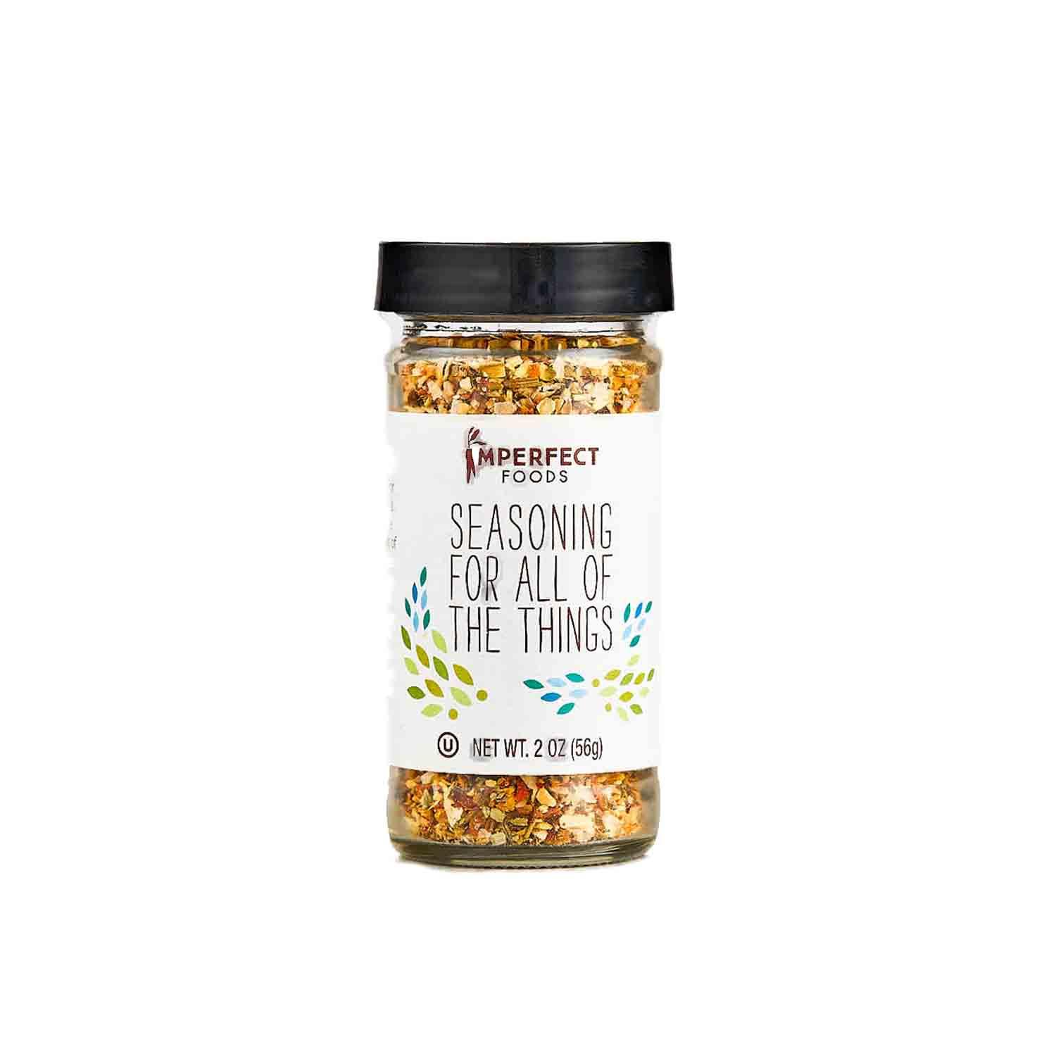 Seasoning for All of the Things