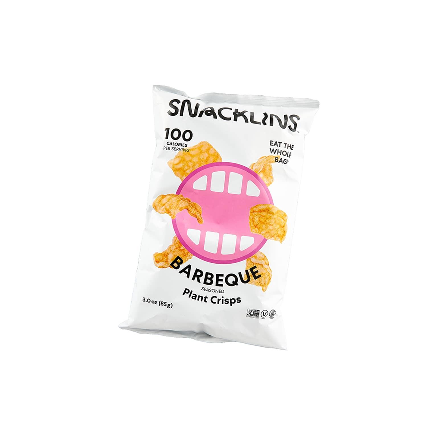 Barbecue Plant Crisps, 3 Oz