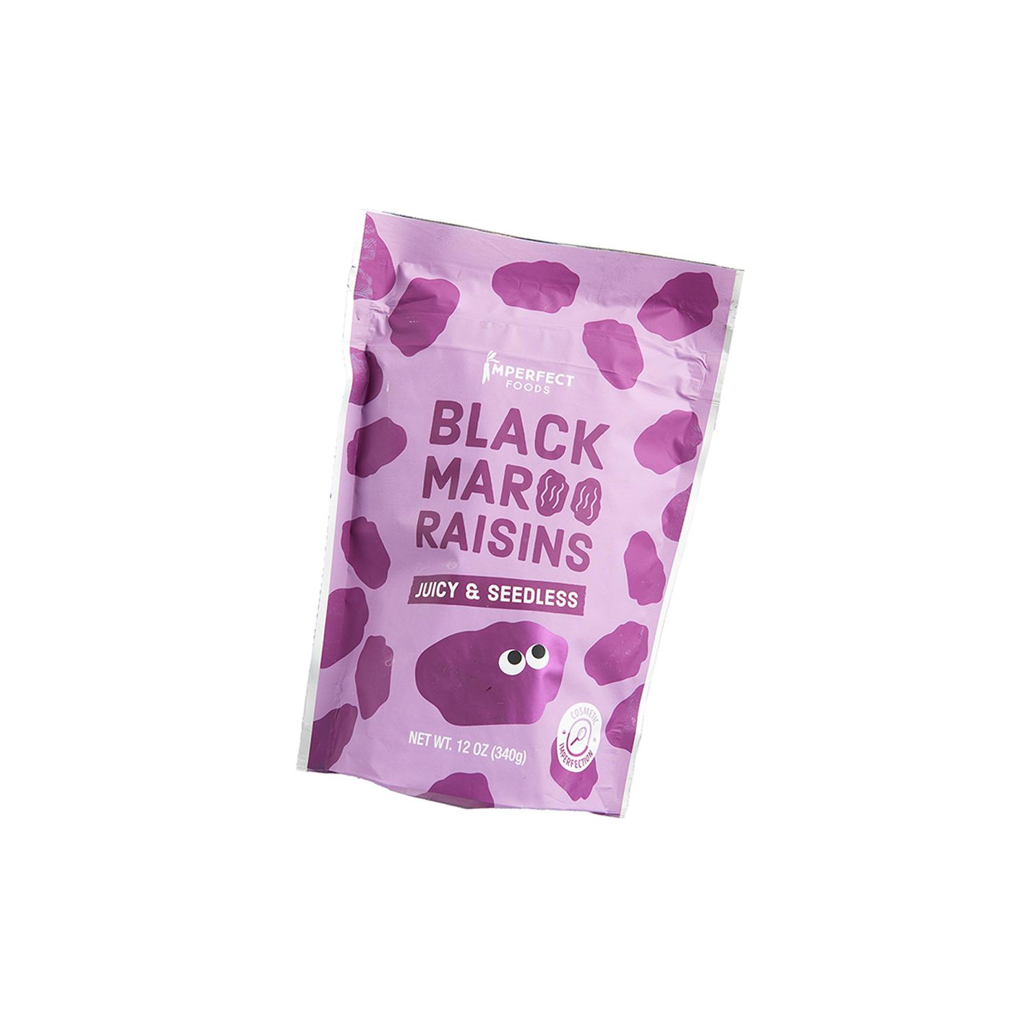 Black Maroo Raisins, 12 Oz