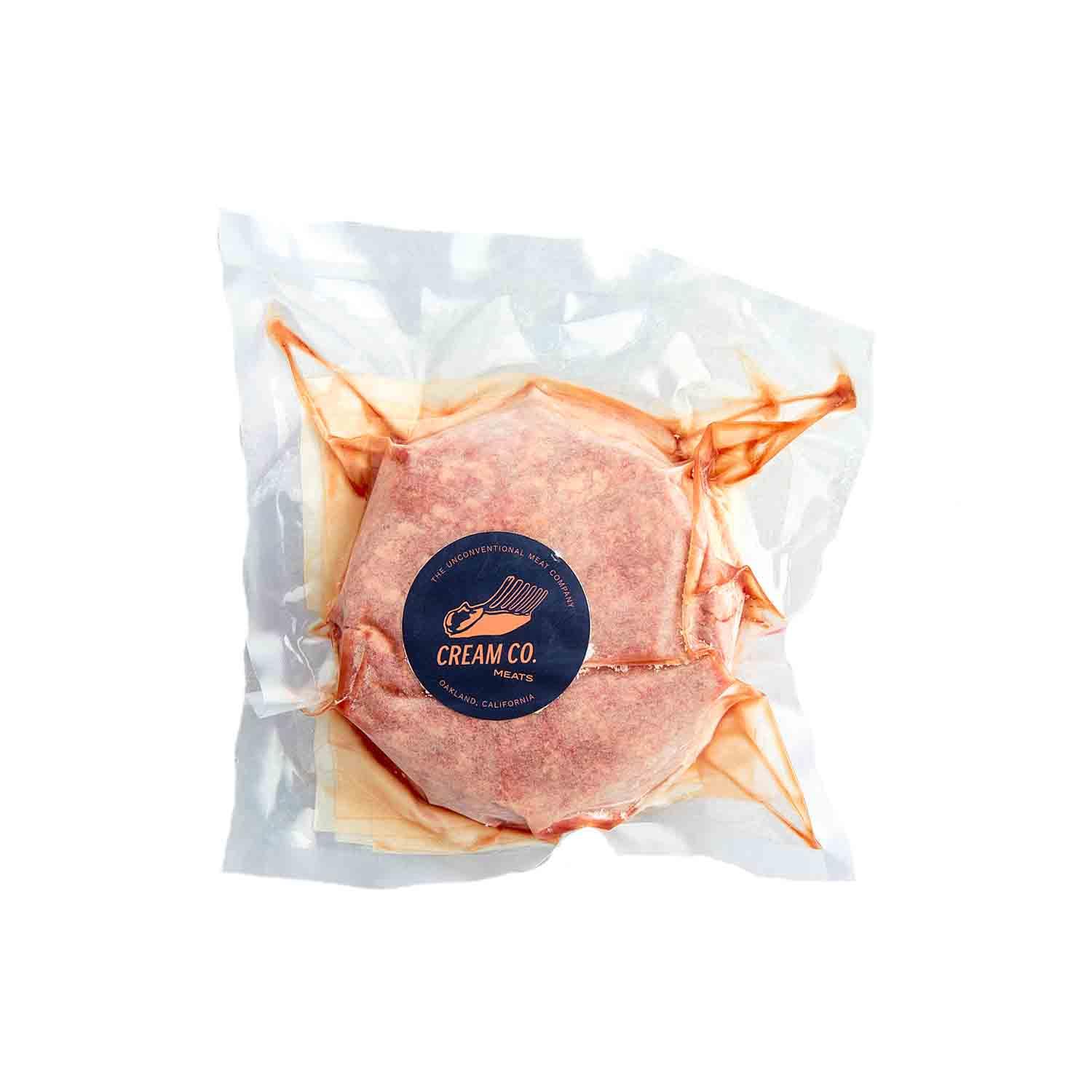 Grass Fed Lamb Patties, 3 Ct
