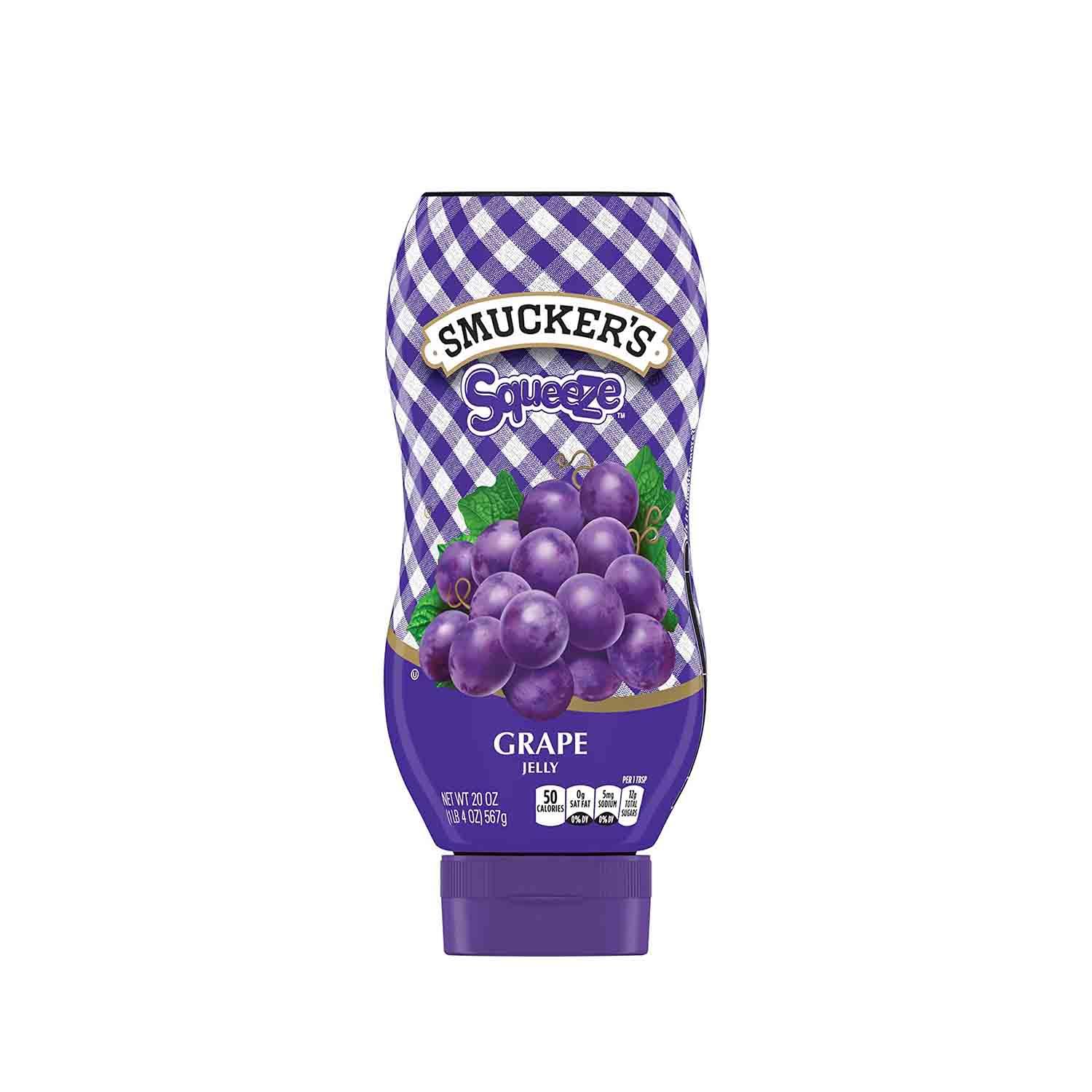 Grape Squeeze, 20 Oz