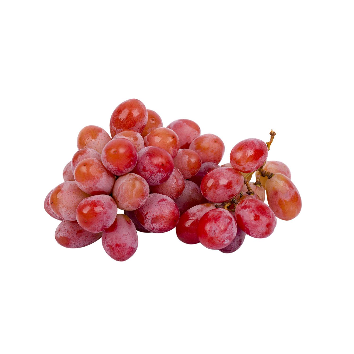 Organic Red Seedless Grapes, 2 Lbs