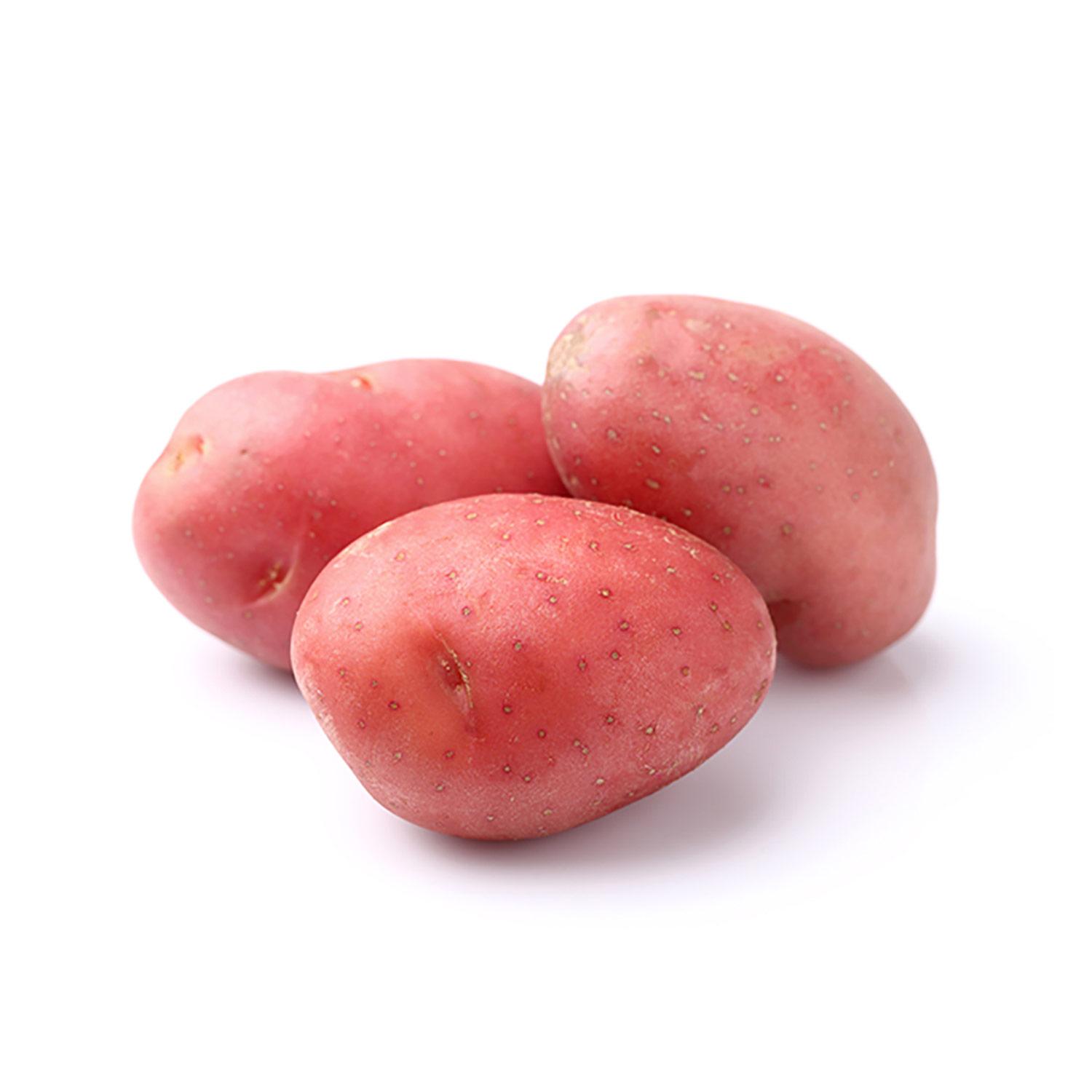 Organic Small Red Potatoes, 6 Ct