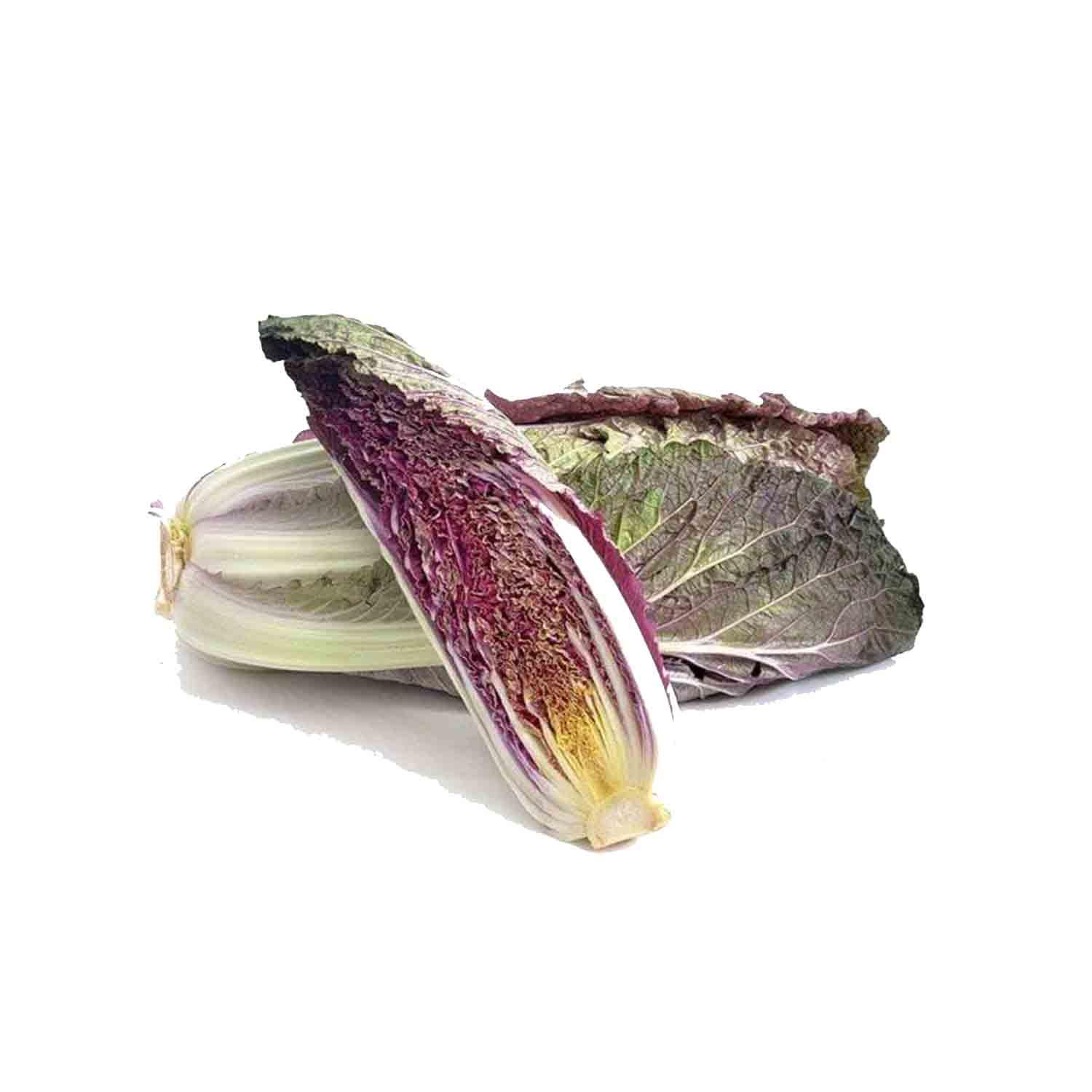 Organic Red Napa Cabbage