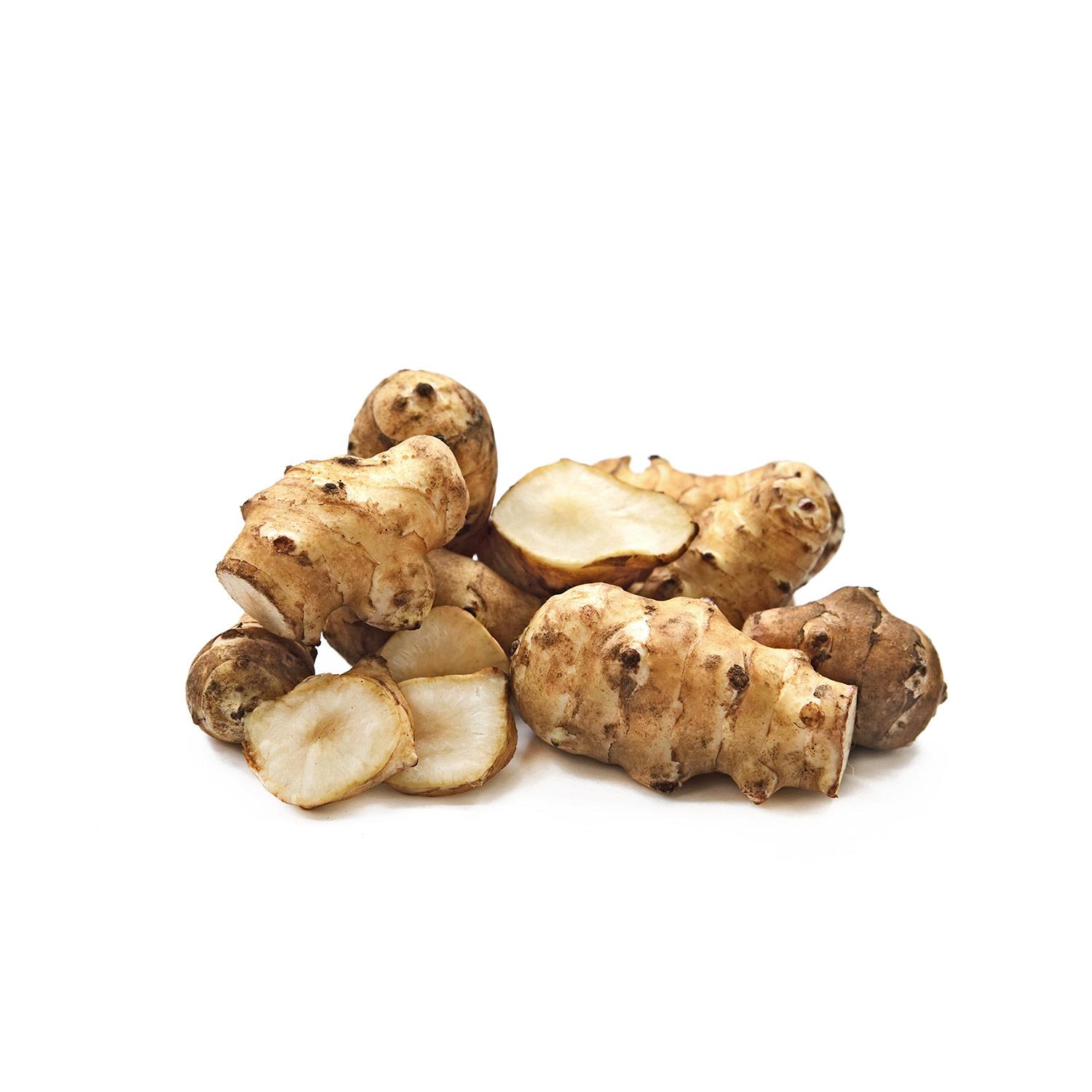 Organic Sunchokes, 1 Lb