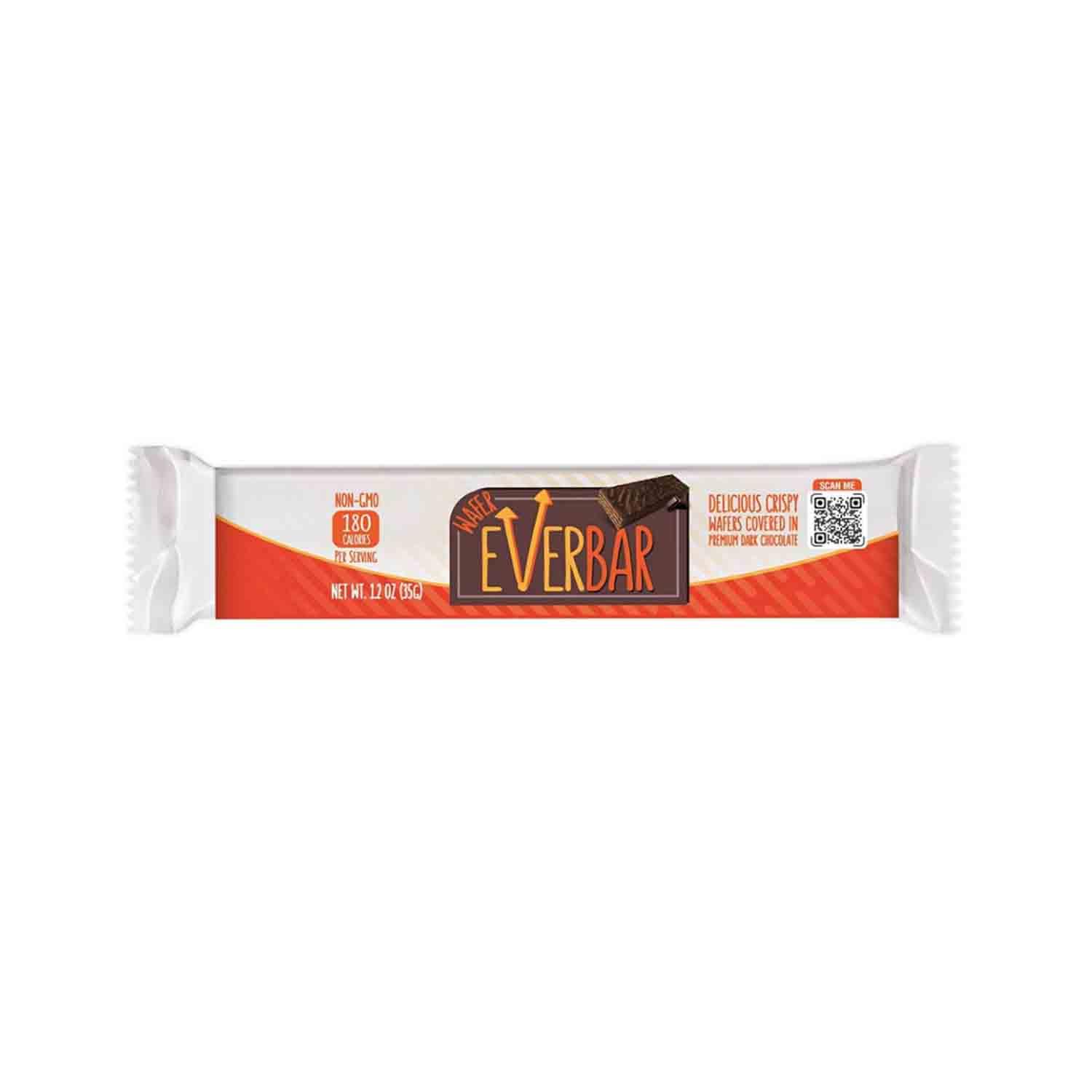 Dark Chocolate Wafer Bar, 1.2 Oz