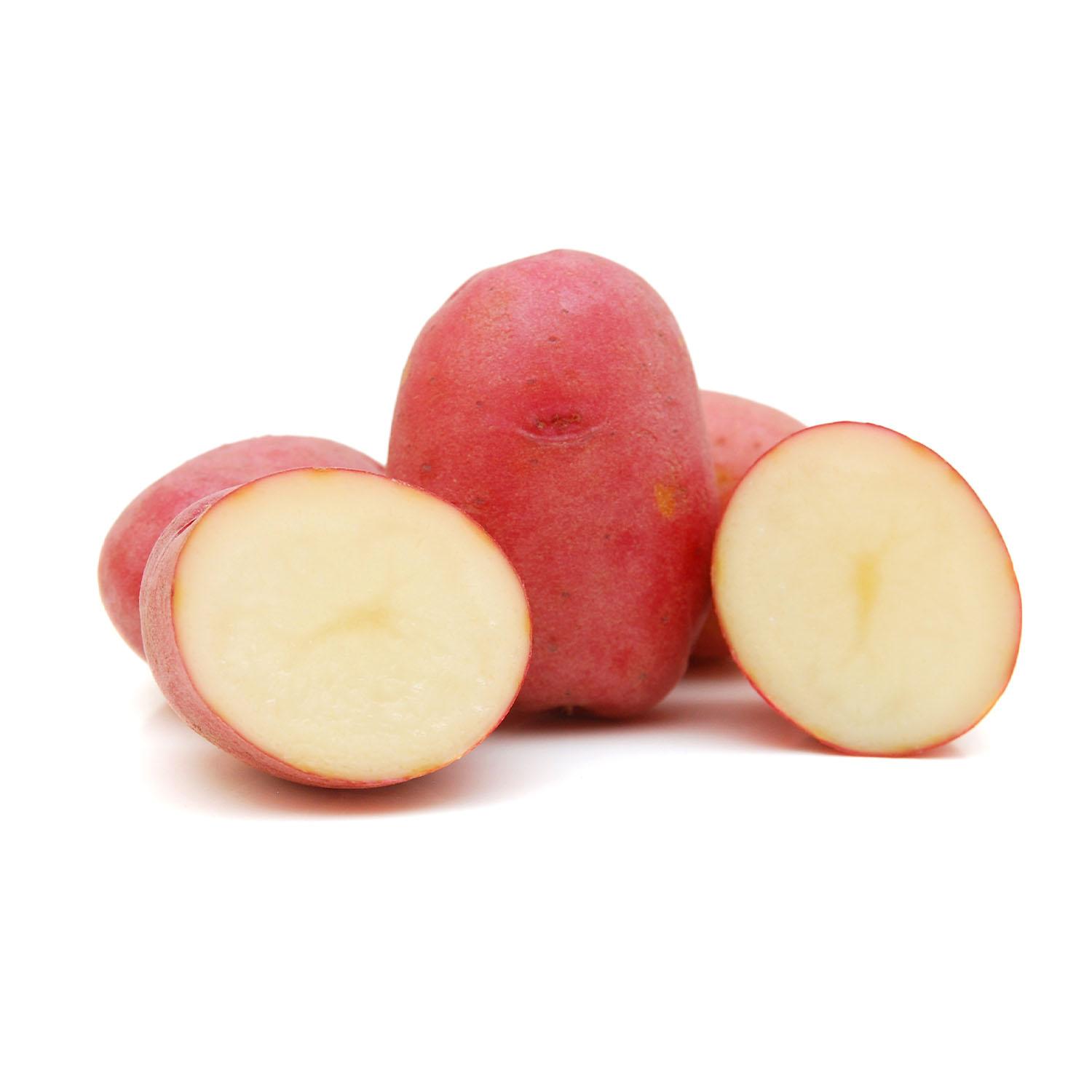 Organic Red Potatoes, 2 Ct