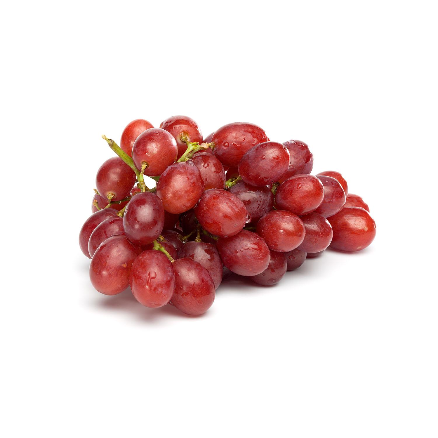 Red Seedless Grapes, 1 Lb
