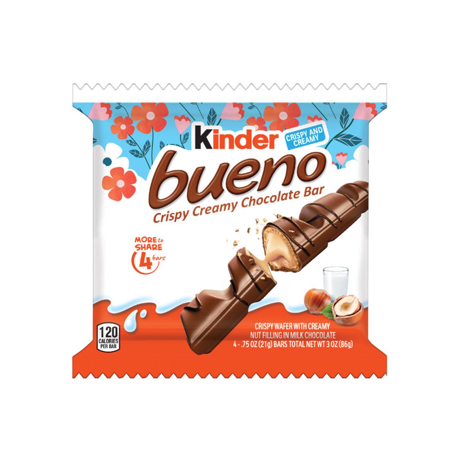 Chocolate Bars, 3 Oz (4 ct)