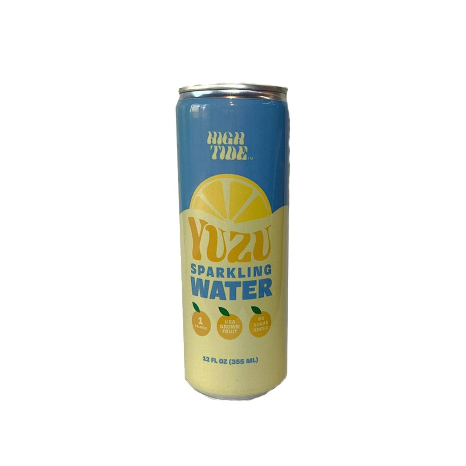 Yuzu Sparkling Water, 12 Fl Oz