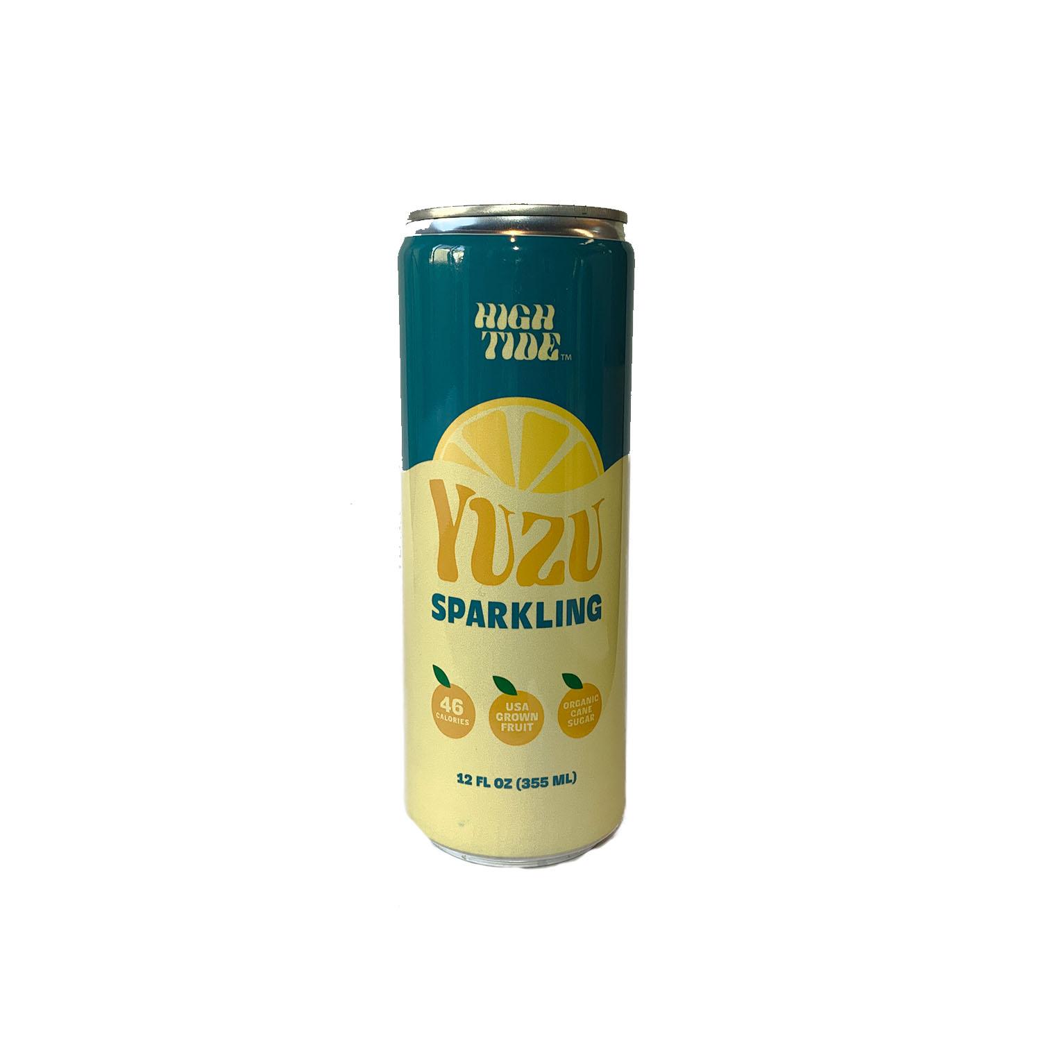 Yuzu Sparkling Juice, 12 Fl Oz