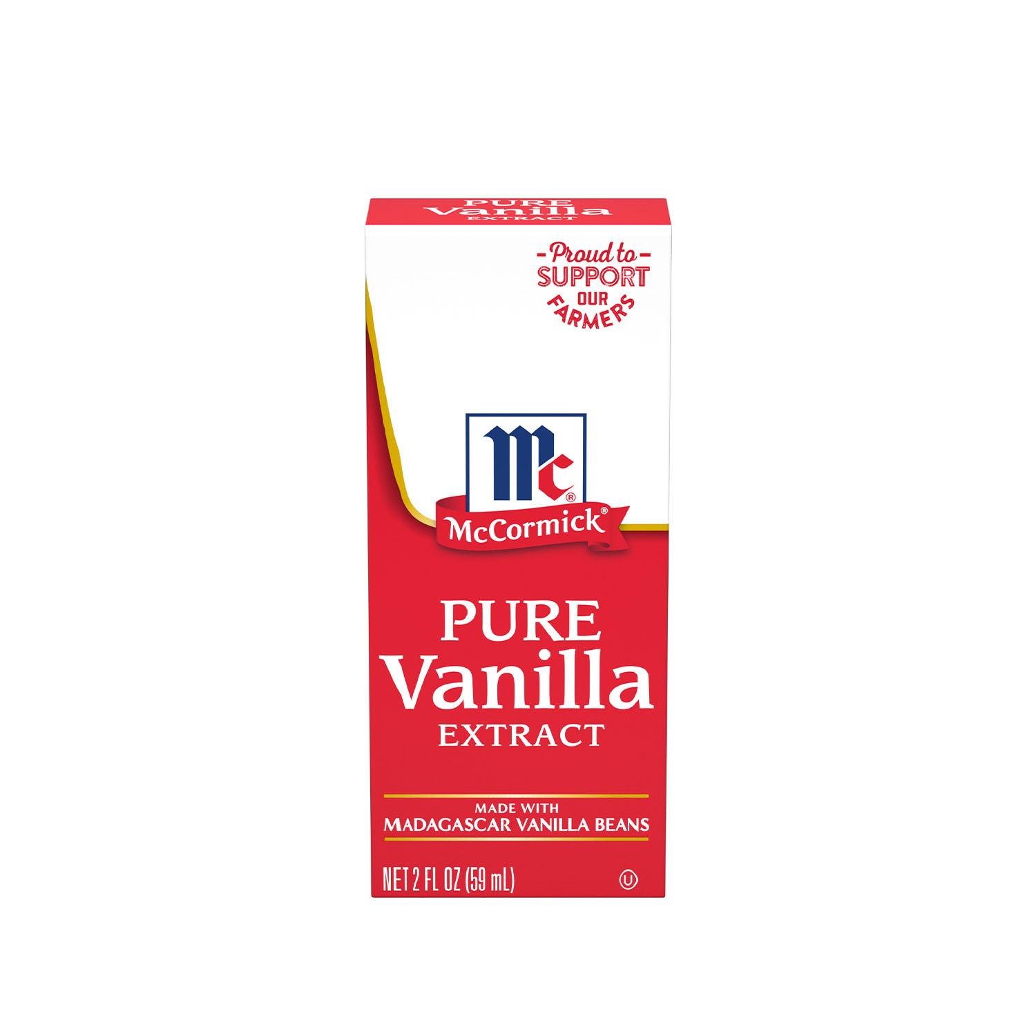 All Natural Vanilla Extract, 2 Fl Oz