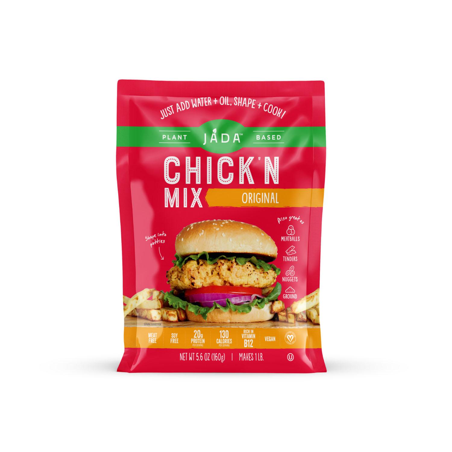 Plant-Based Chick'N Mix, 5.6 Oz