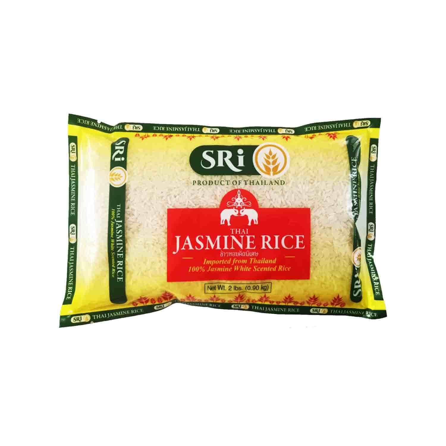 Thai Jasmine Rice, 2 Lbs