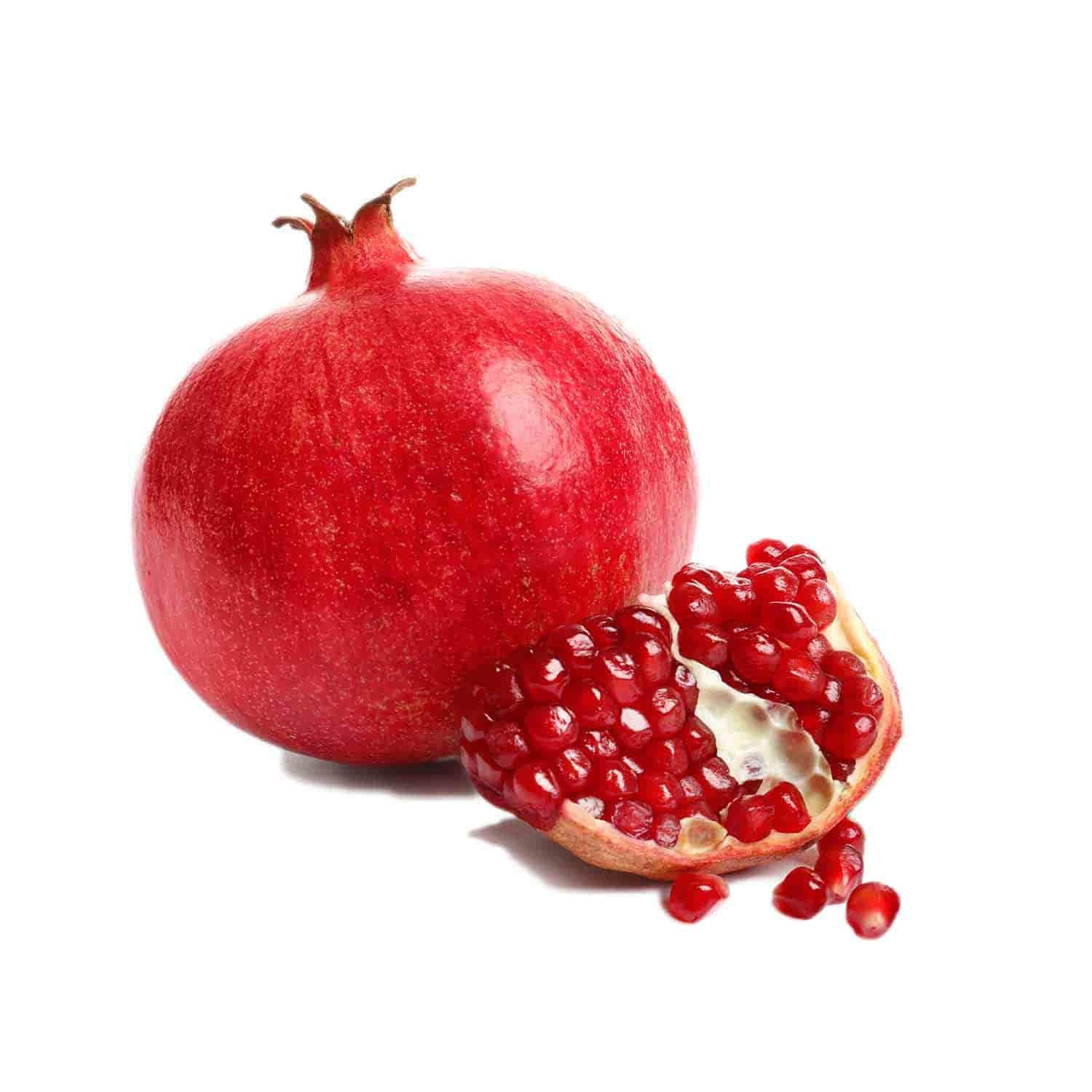Organic Pomegranate