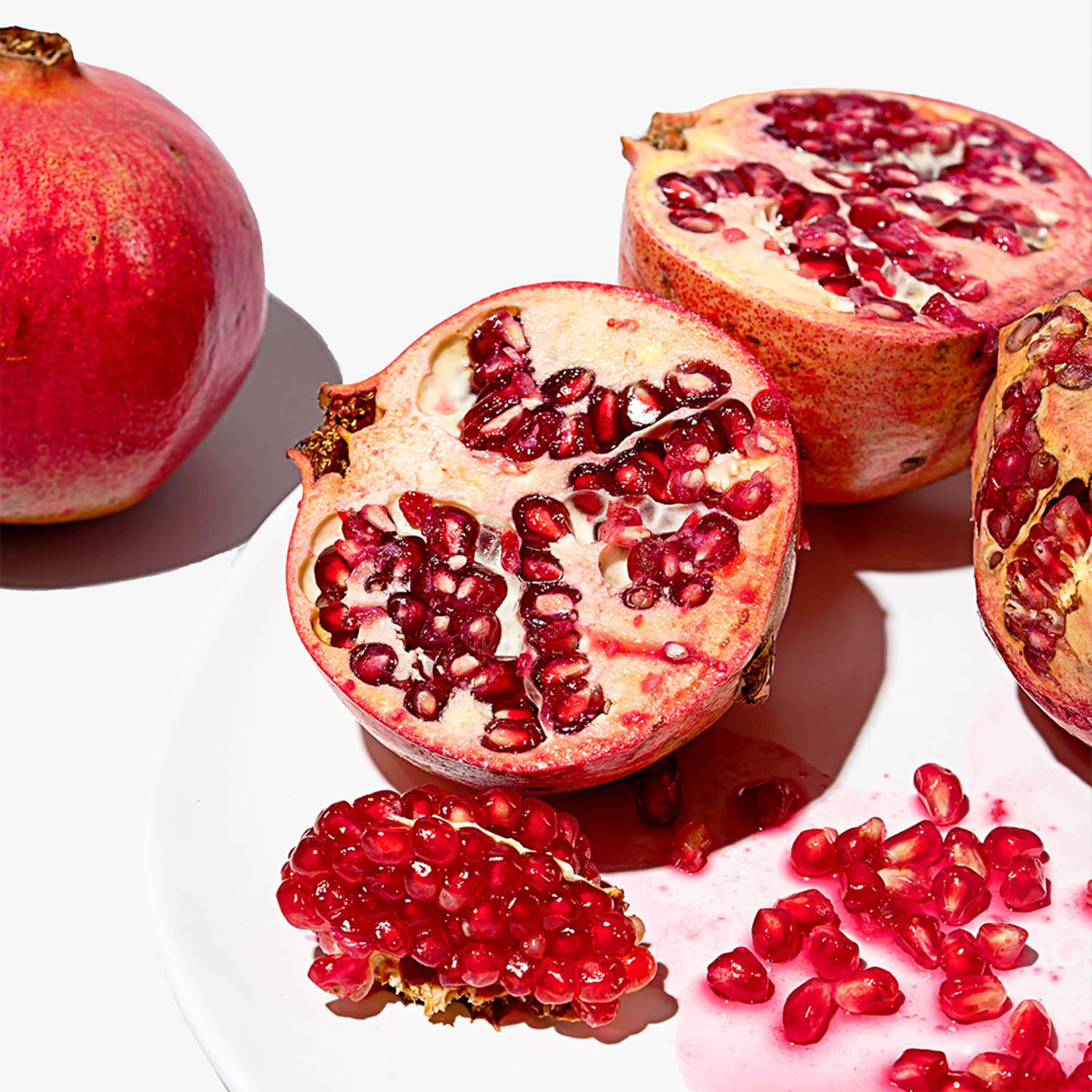 Organic Pomegranate