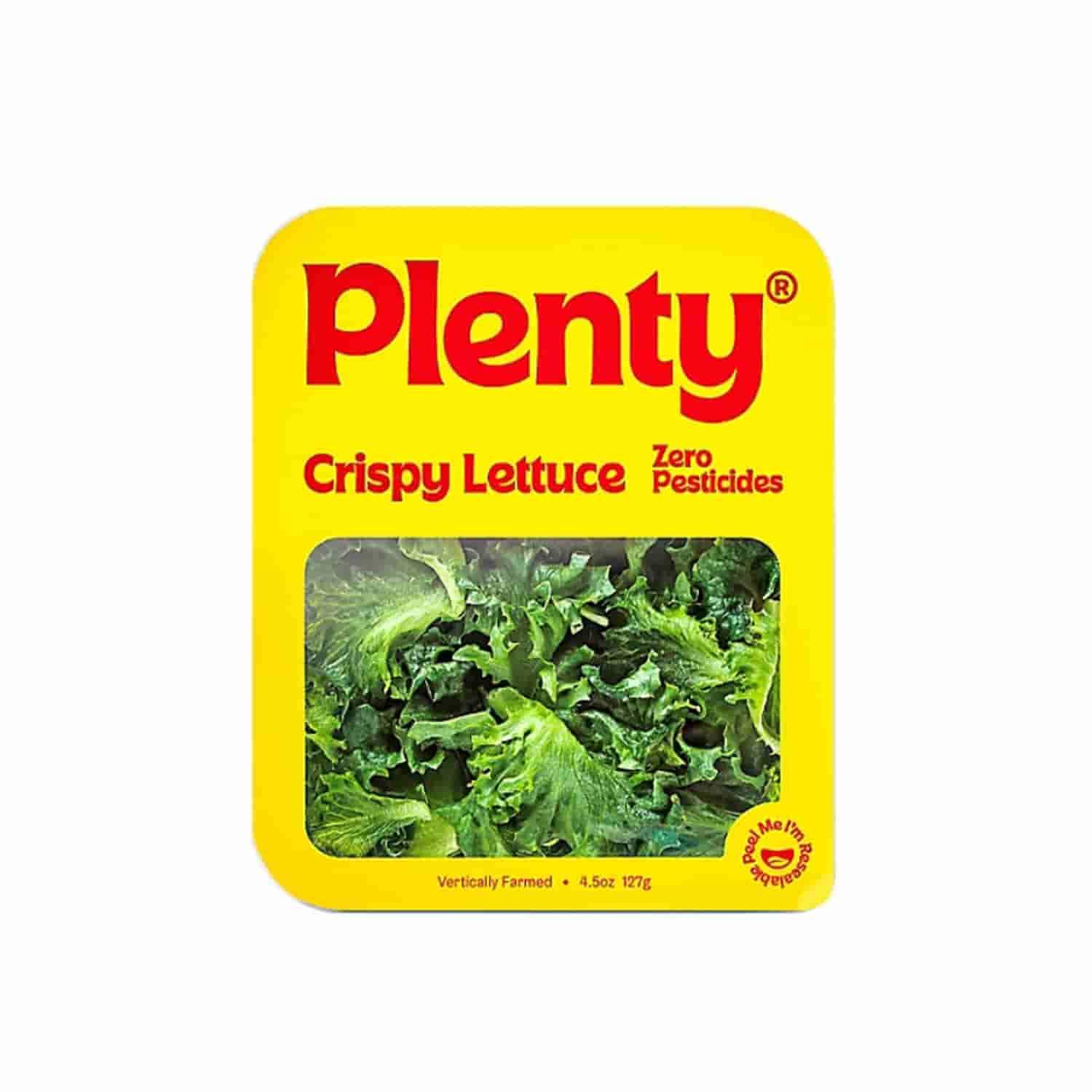 Crispy Lettuce, 4.5 Oz