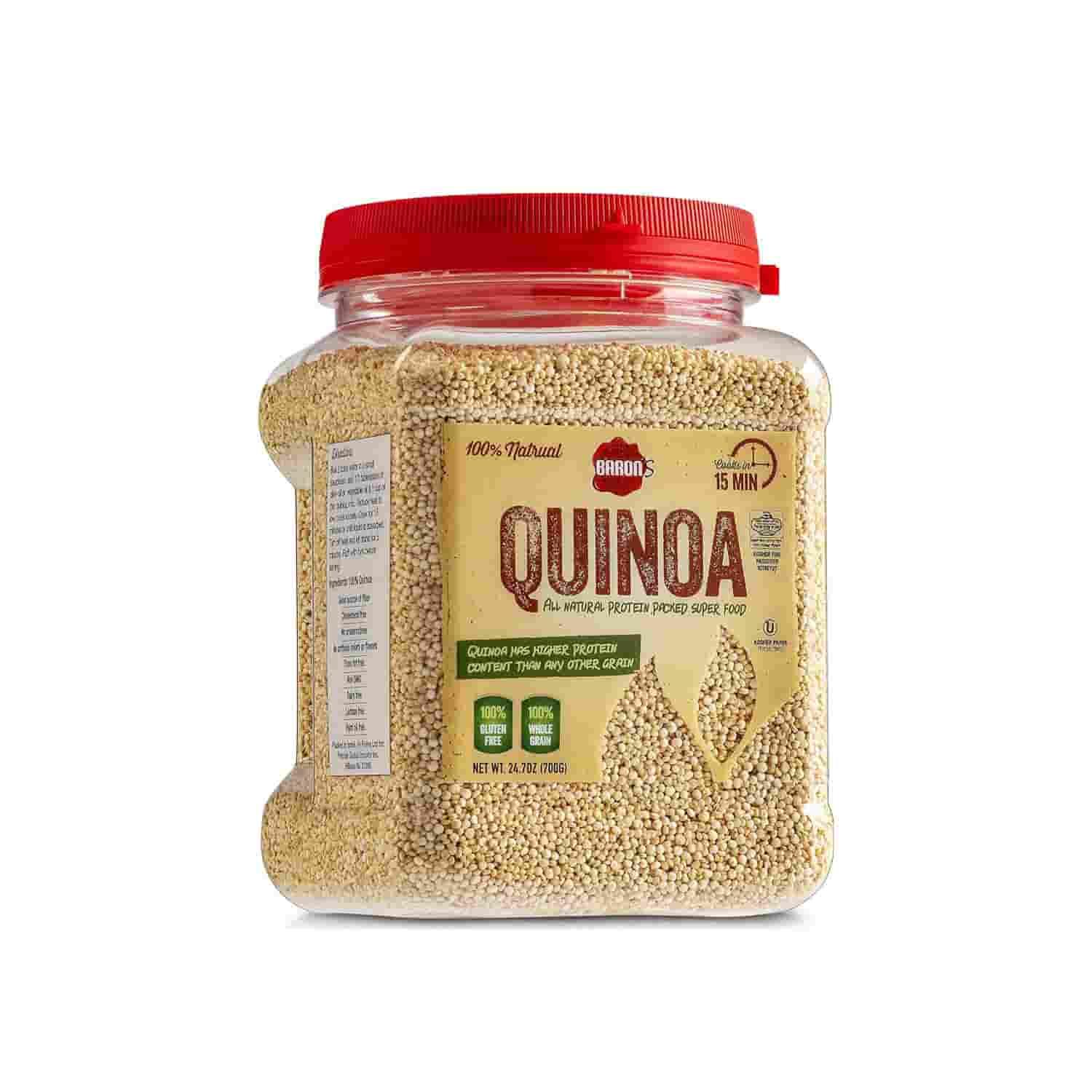Quinoa, 24.7 Oz