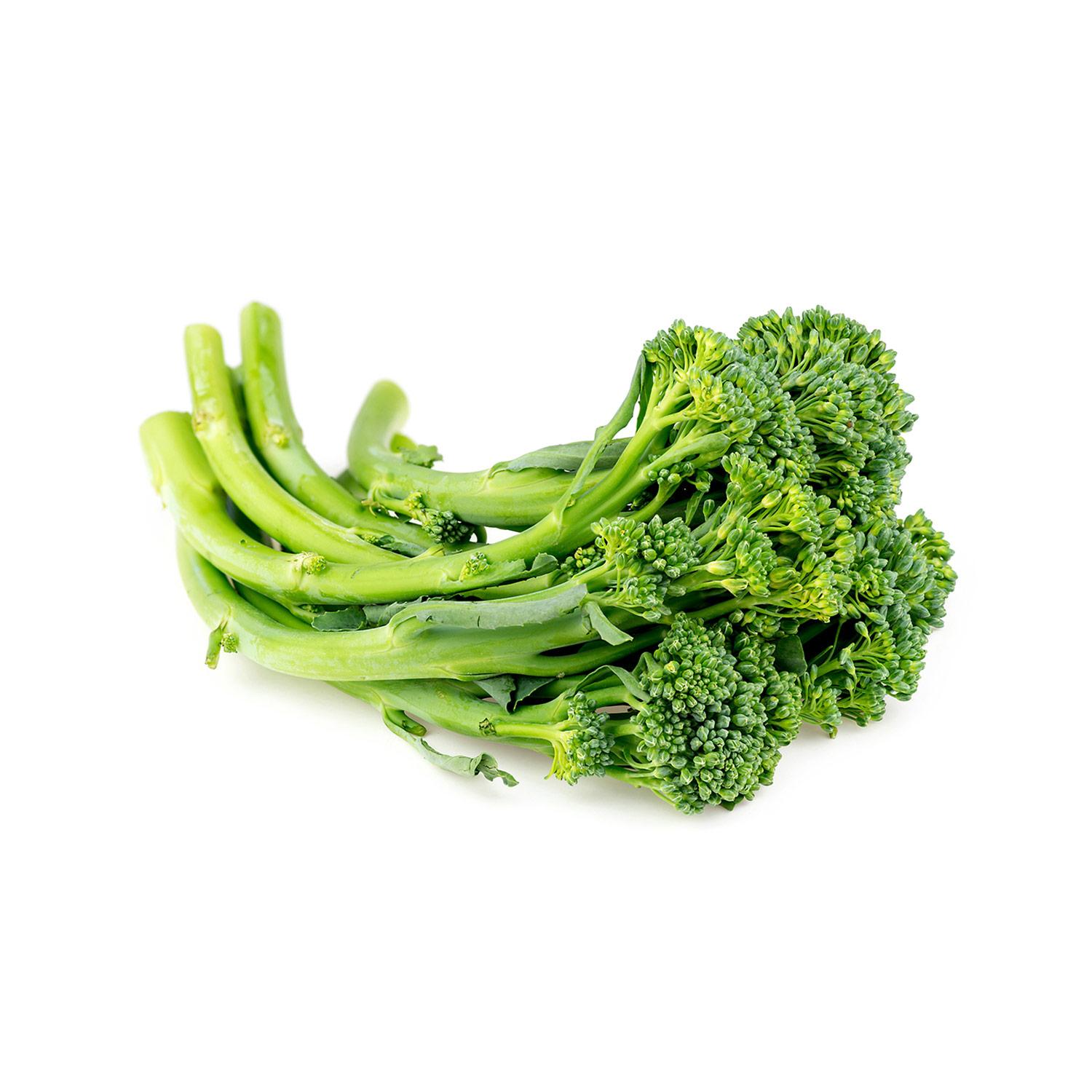 Organic Baby Broccoli