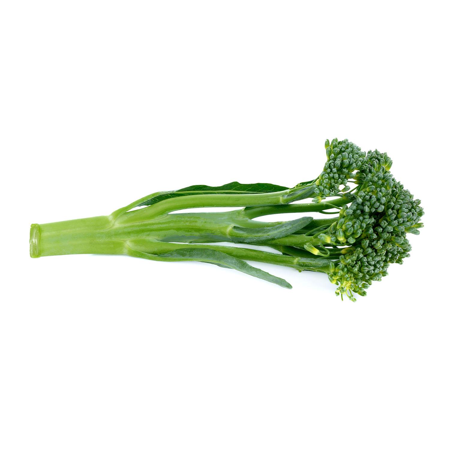 Organic Baby Broccoli