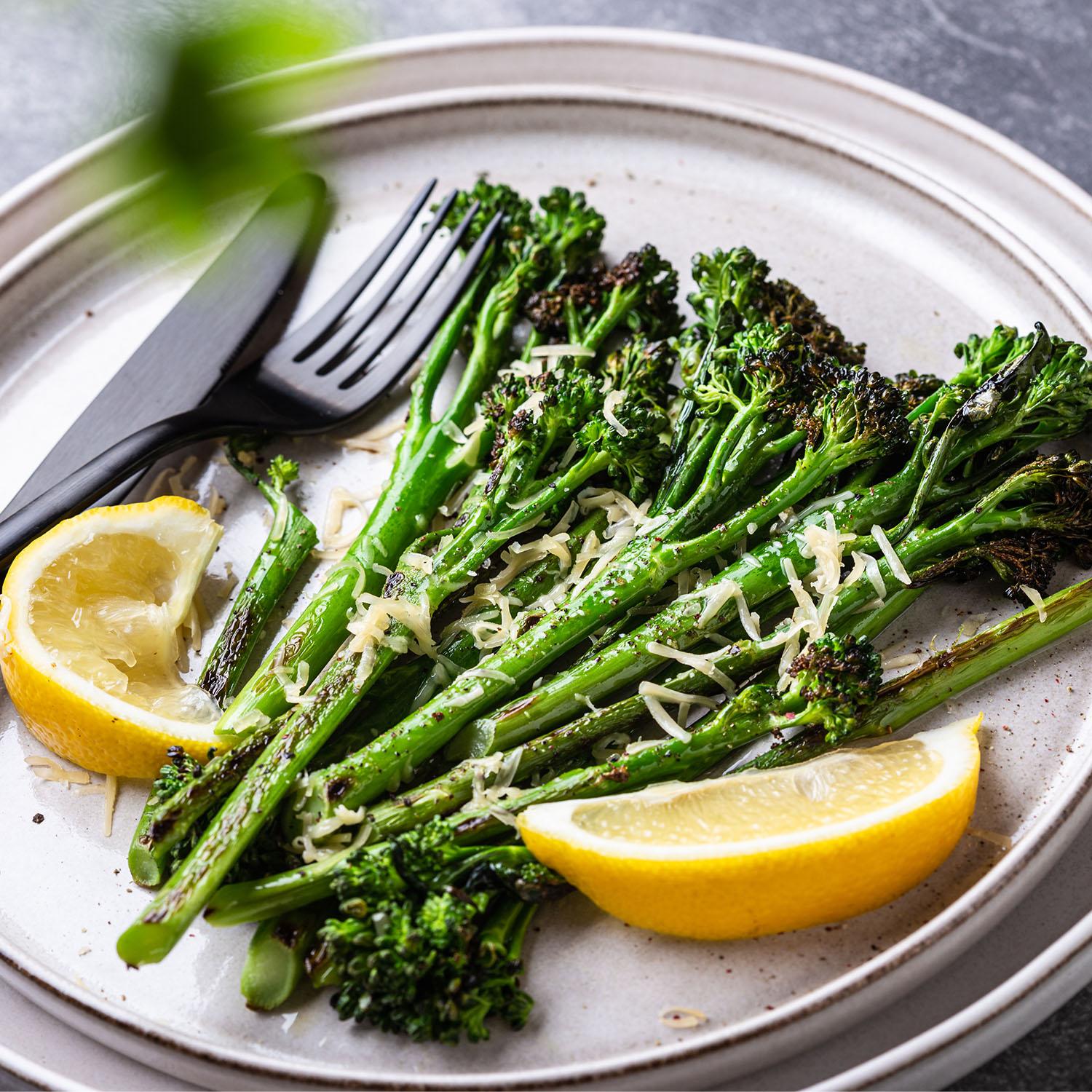 Organic Baby Broccoli