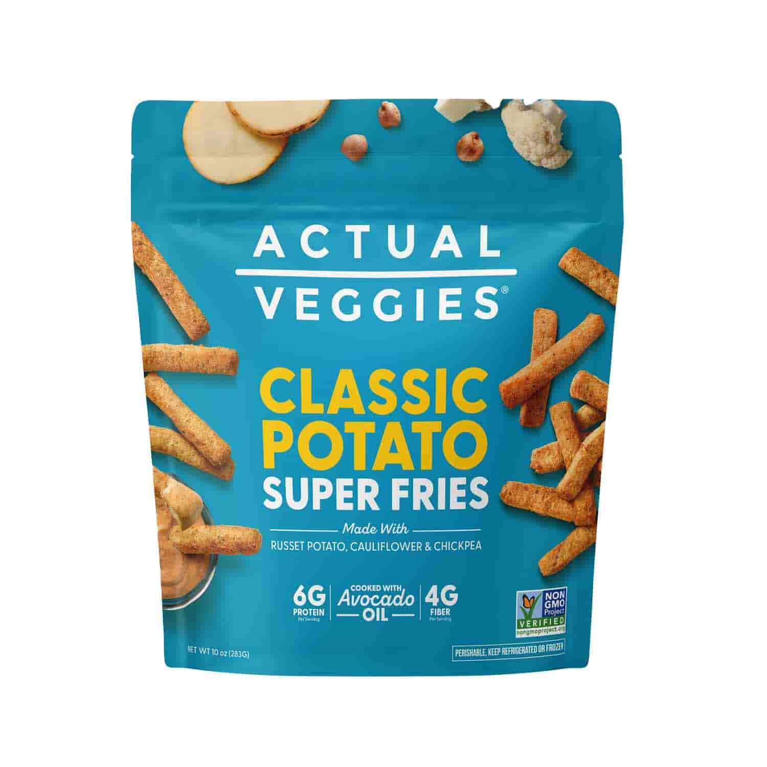 Super Fries, Classic Potato, 10 Oz