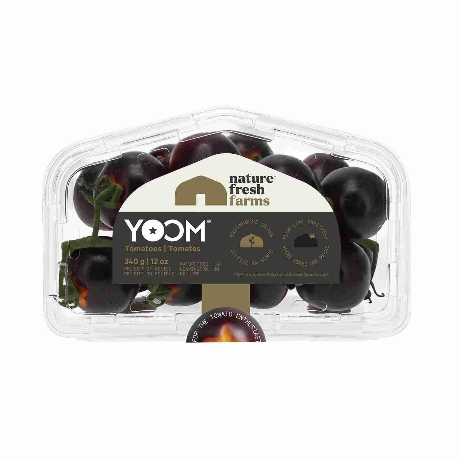 Yoom Tomatoes, 12 Oz