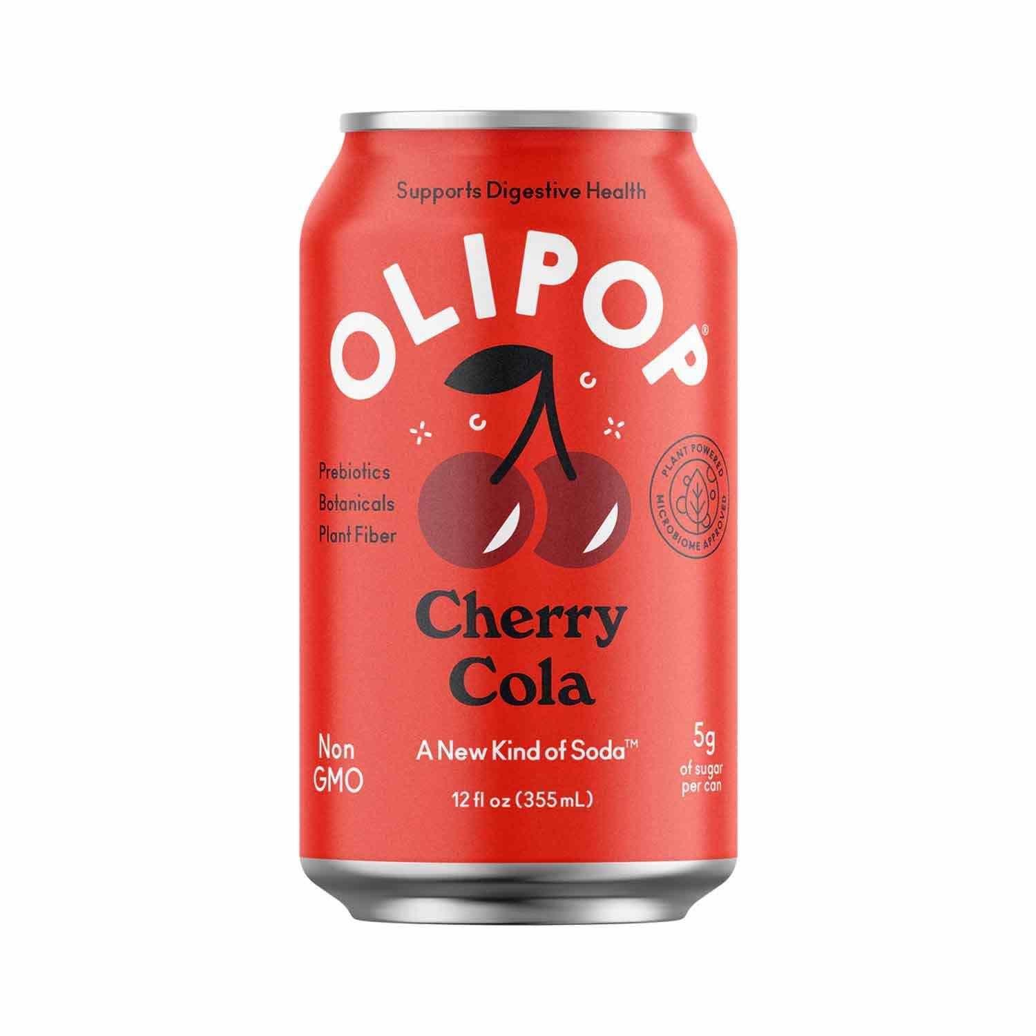 Sparkling Tonic, Cherry Cola, 12 Fl Oz